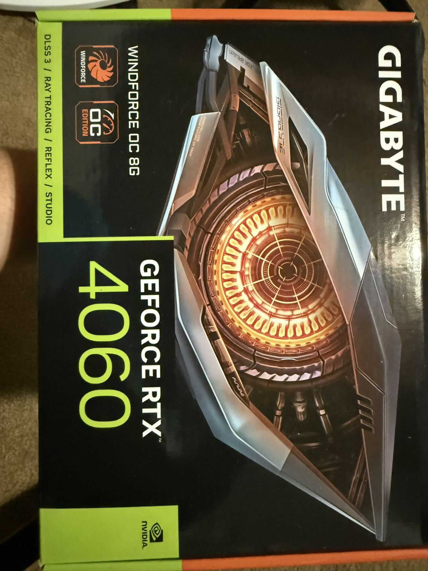 Graphics Card Gigabyte RTX 4060 ! New In Box Sealed! for Sale in ...