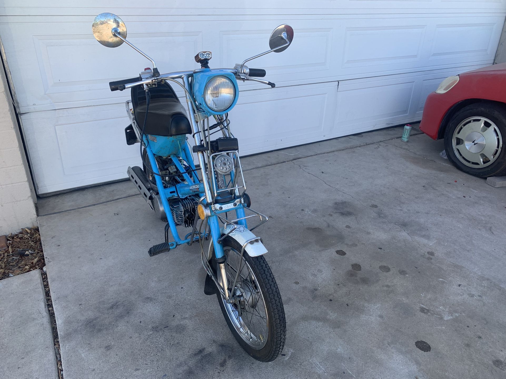 1979 Honda Express for Sale in Chandler, AZ - OfferUp