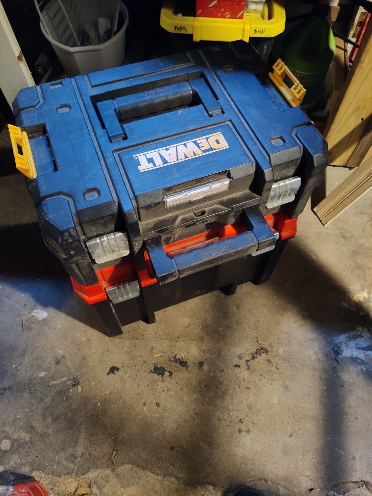 3 PC Interlocking Tool Box Set for Sale in Shawnee Mission, KS - OfferUp