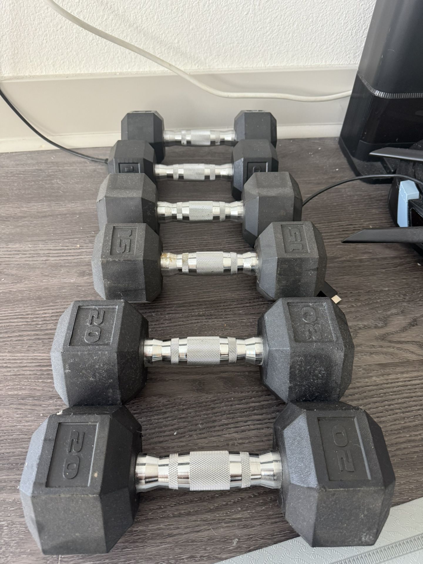 Weights/Dumbbells for Sale in San Diego, CA - OfferUp
