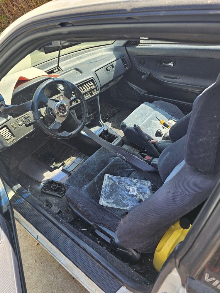 1992 Acura Integra Body
