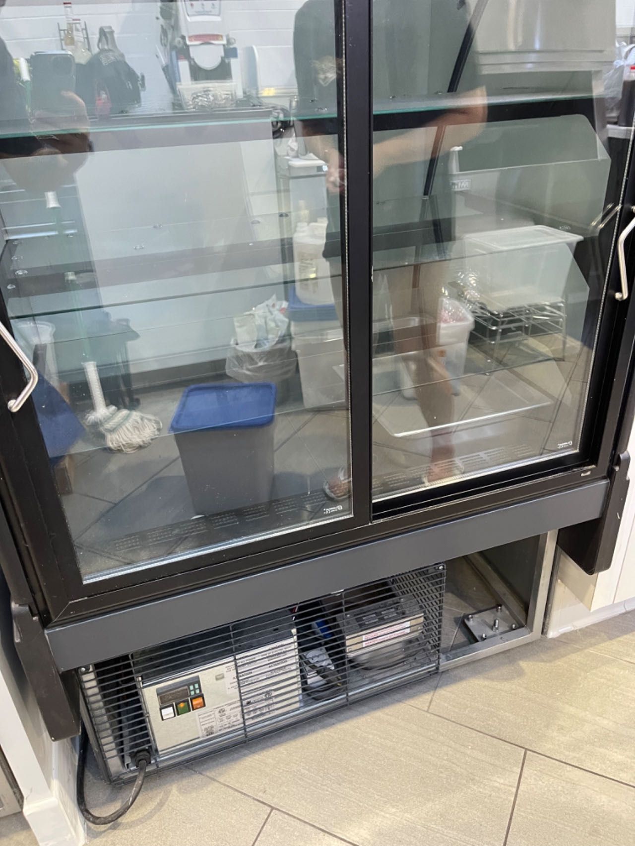 Commercial Grade Fridge (Free) for Sale in Riverside, CA - OfferUp