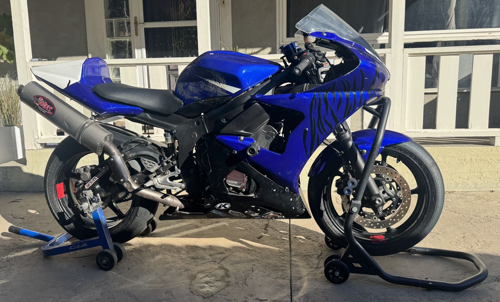 2003 Yamaha R6 for Sale in Los Angeles, CA - OfferUp