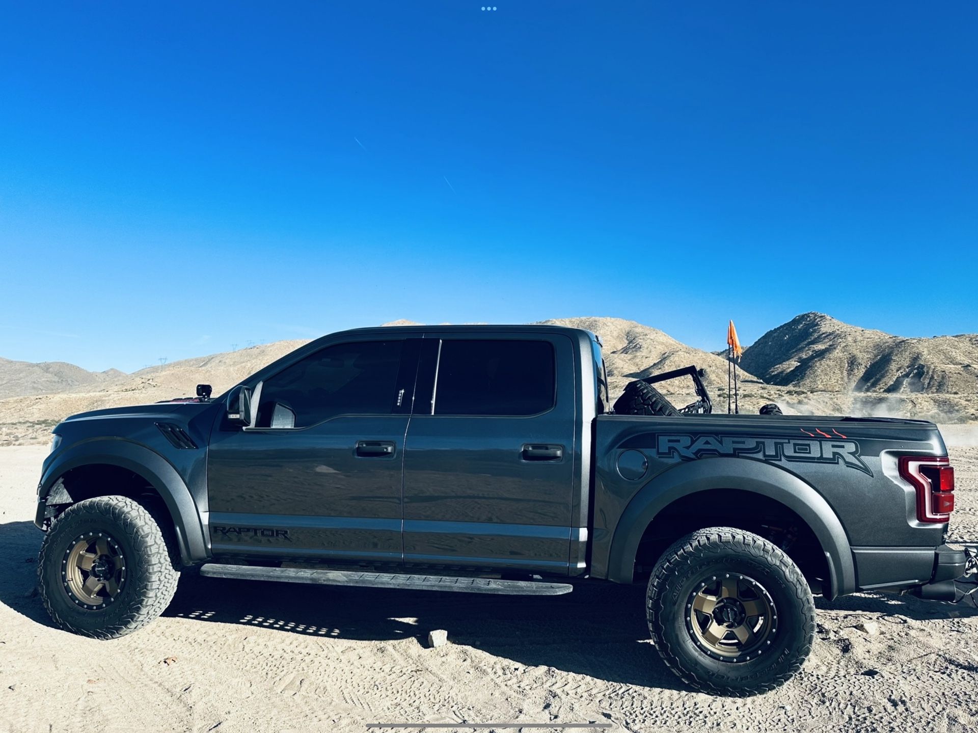 F-150 Ford Raptor 35” Wheels & tires for Sale in Pomona, CA - OfferUp