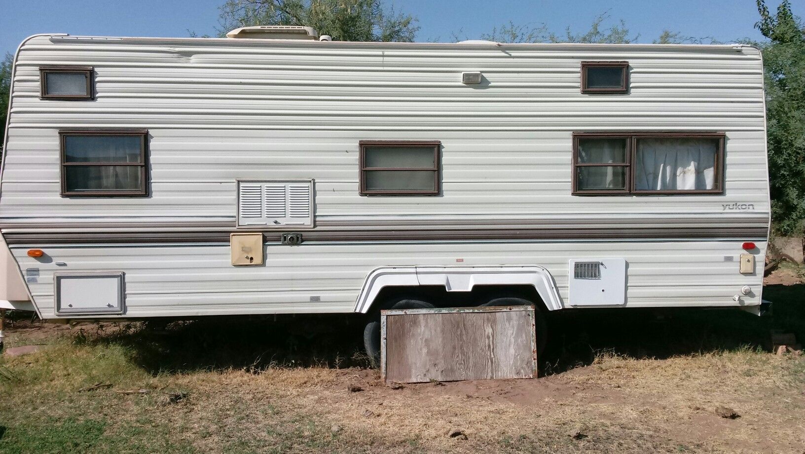 1989 Fleetwood Yukon Wilderness TT for Sale in Phoenix, AZ - OfferUp