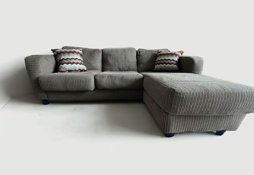 FREE CLT DELIVERY !Reversible Sectional! for Sale in Charlotte, NC ...