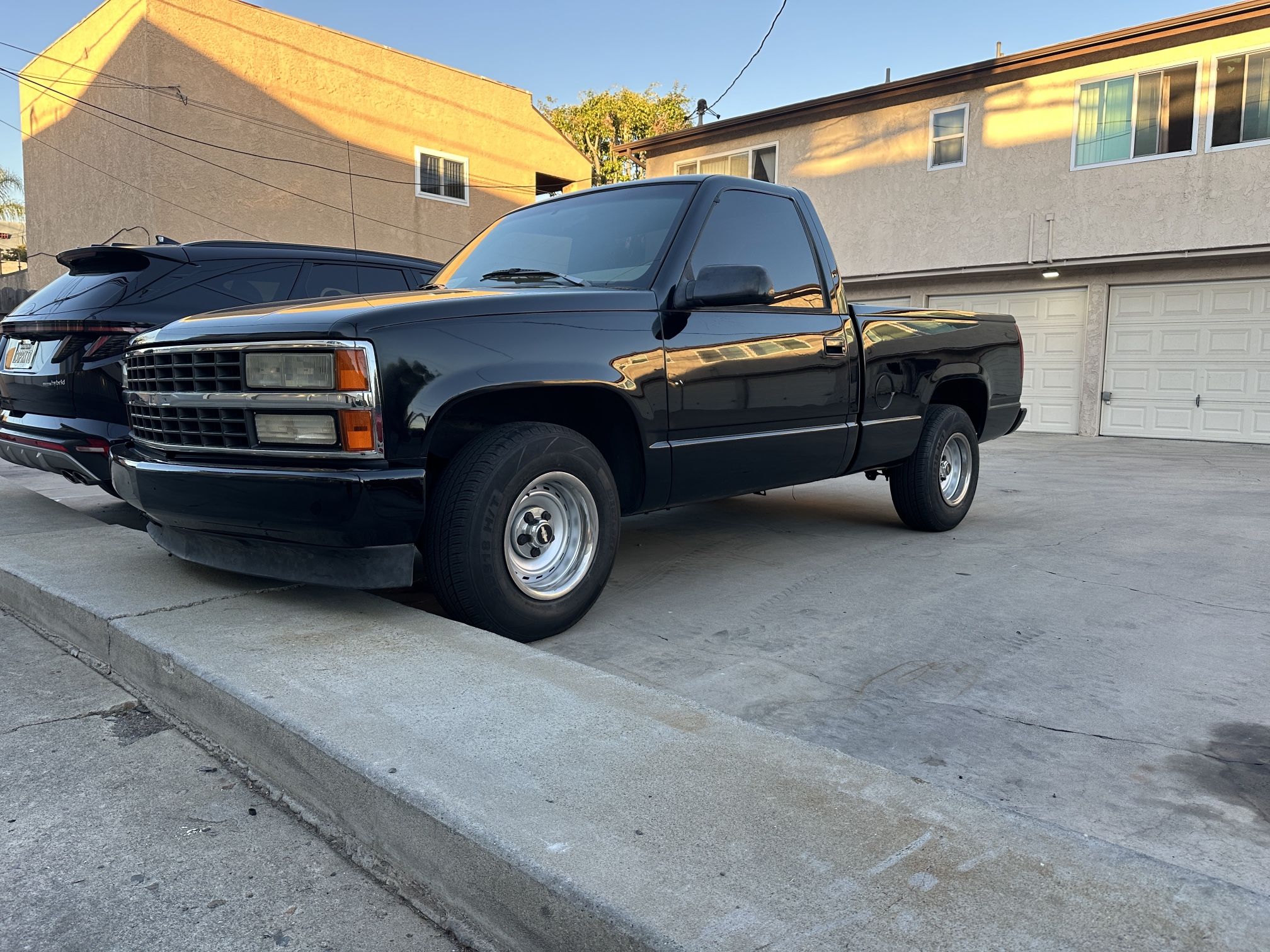 1993 Single Cab Obs Silverado Sierra for Sale in Long Beach, CA - OfferUp