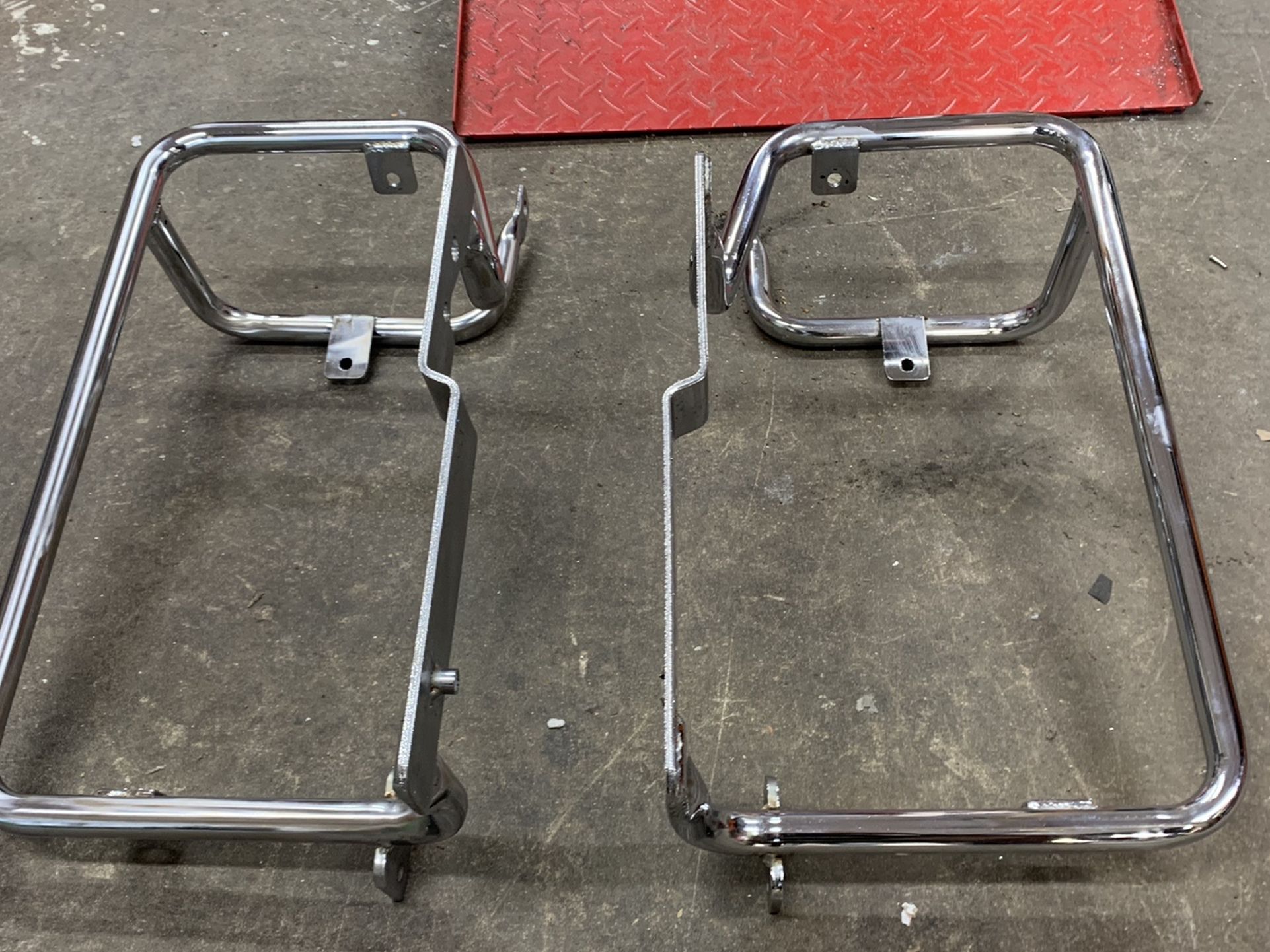 FXR FXRP Police Bag Mounts for Sale in Hollywood, FL - OfferUp