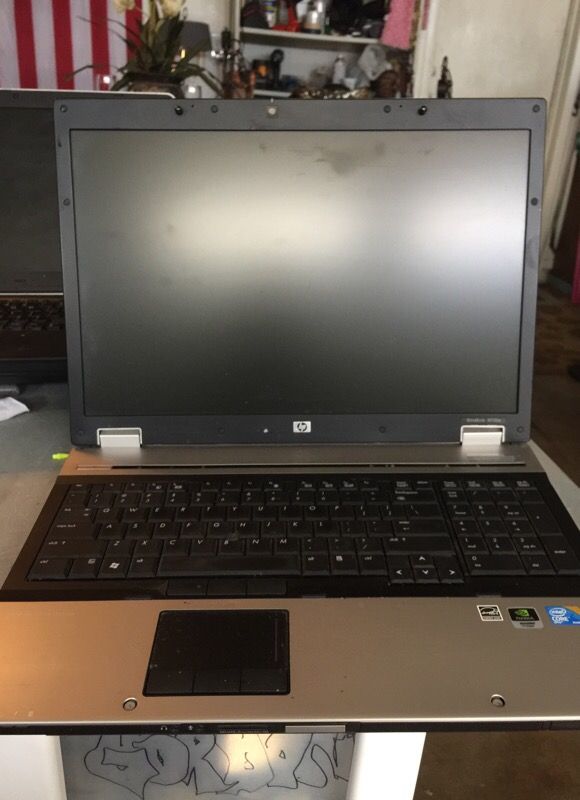 Hp elitebook 8730w store