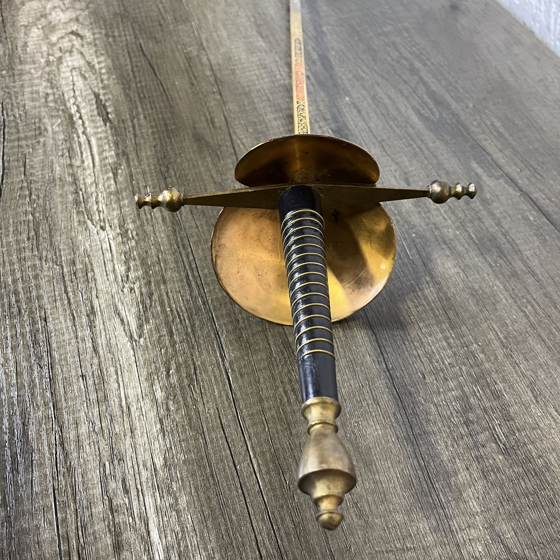 Vintage Spanish Toledo Fencing Foils for Sale in Tacoma, WA - OfferUp