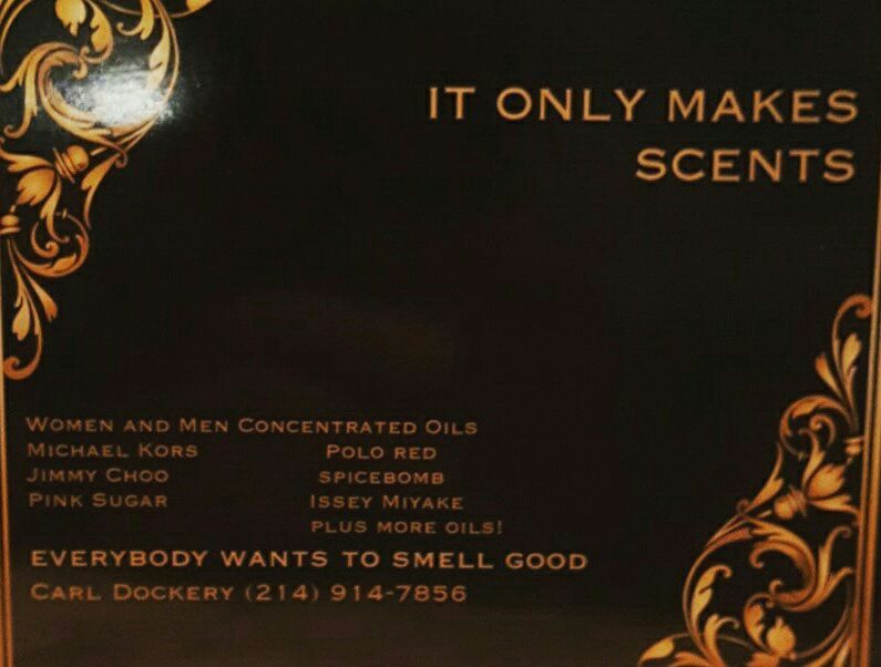 Concentrated Perfume/Cologne for Sale in Dallas, TX - OfferUp