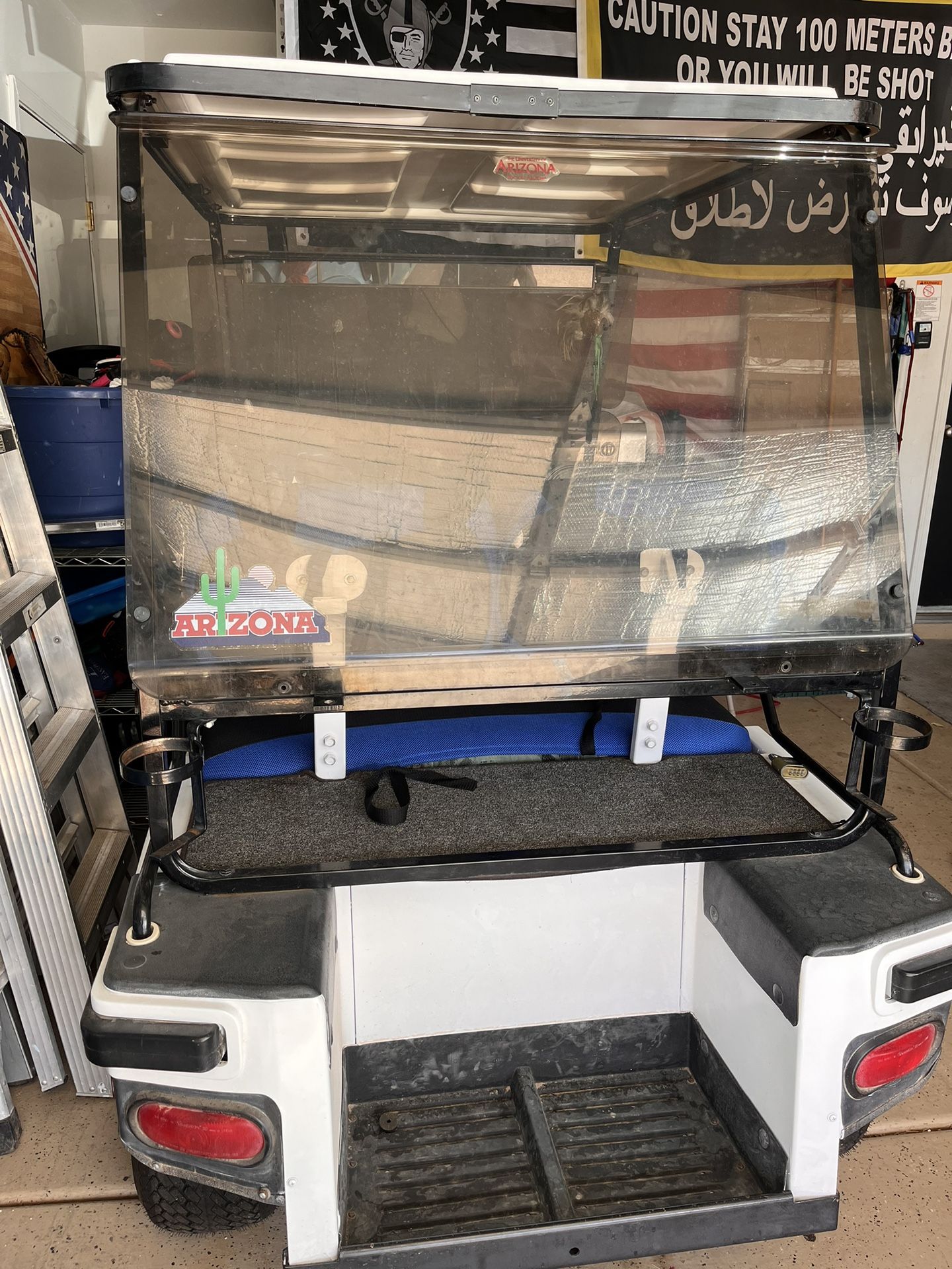 1998 Melex Golf cart for Sale in Santa Rita, AZ - OfferUp