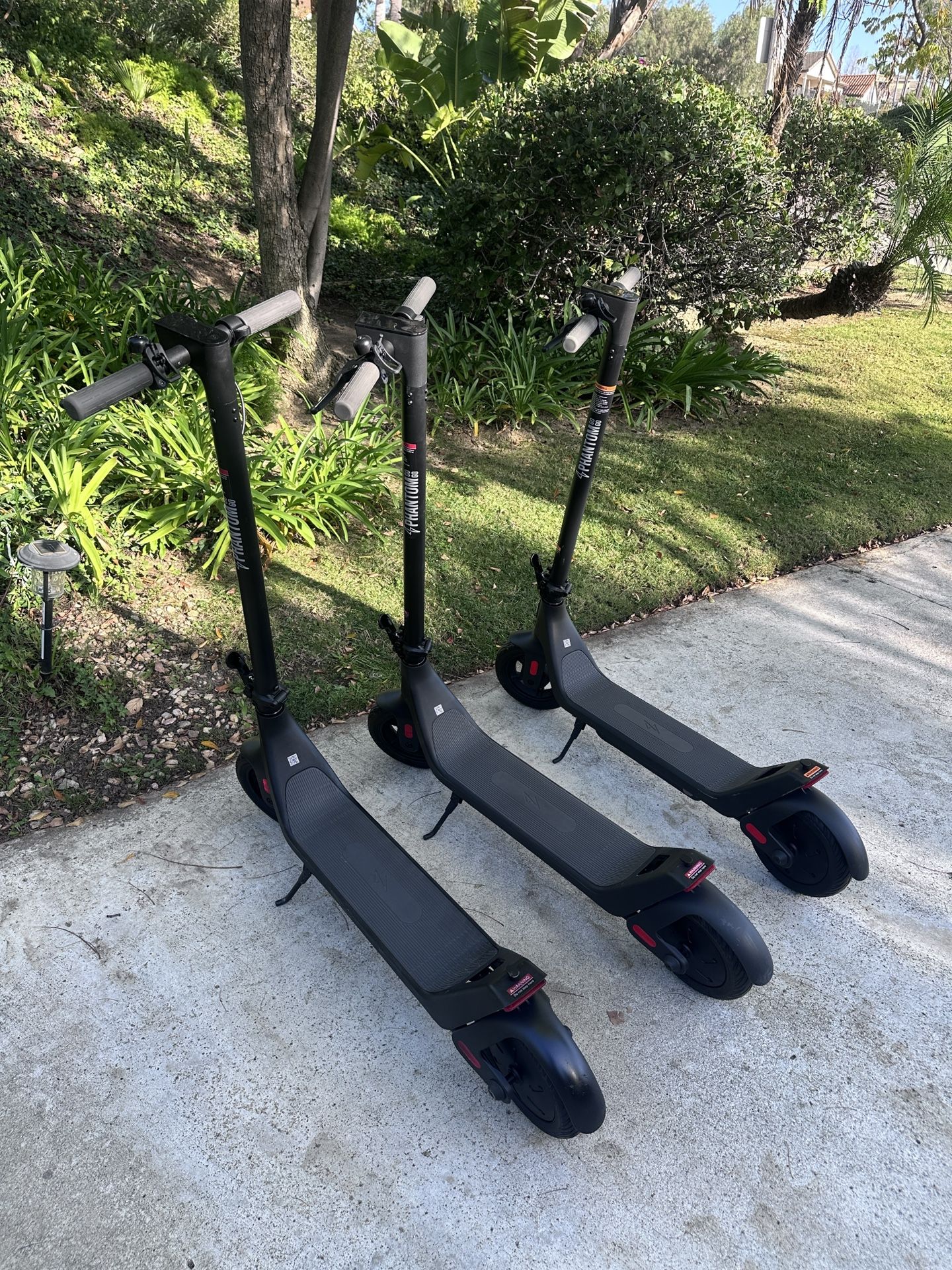 Phantom Gogo Scooter A 10 for Sale in Yorba Linda, CA - OfferUp