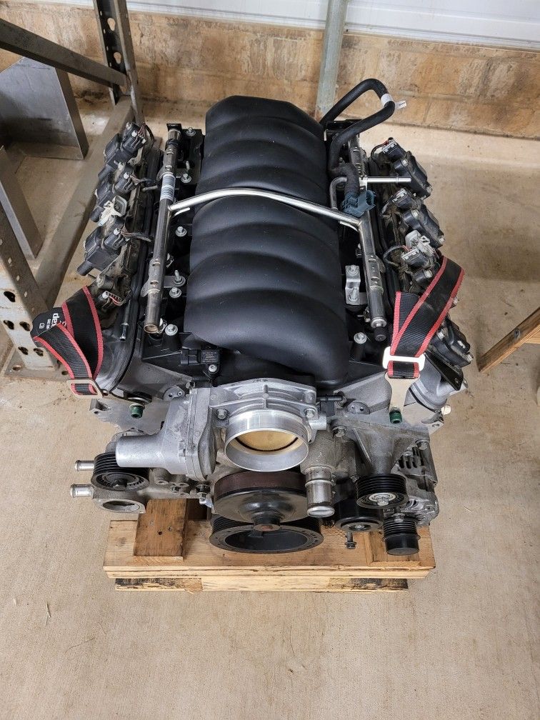 Aluminum Ls Complete Long Block for Sale in Norco, CA - OfferUp
