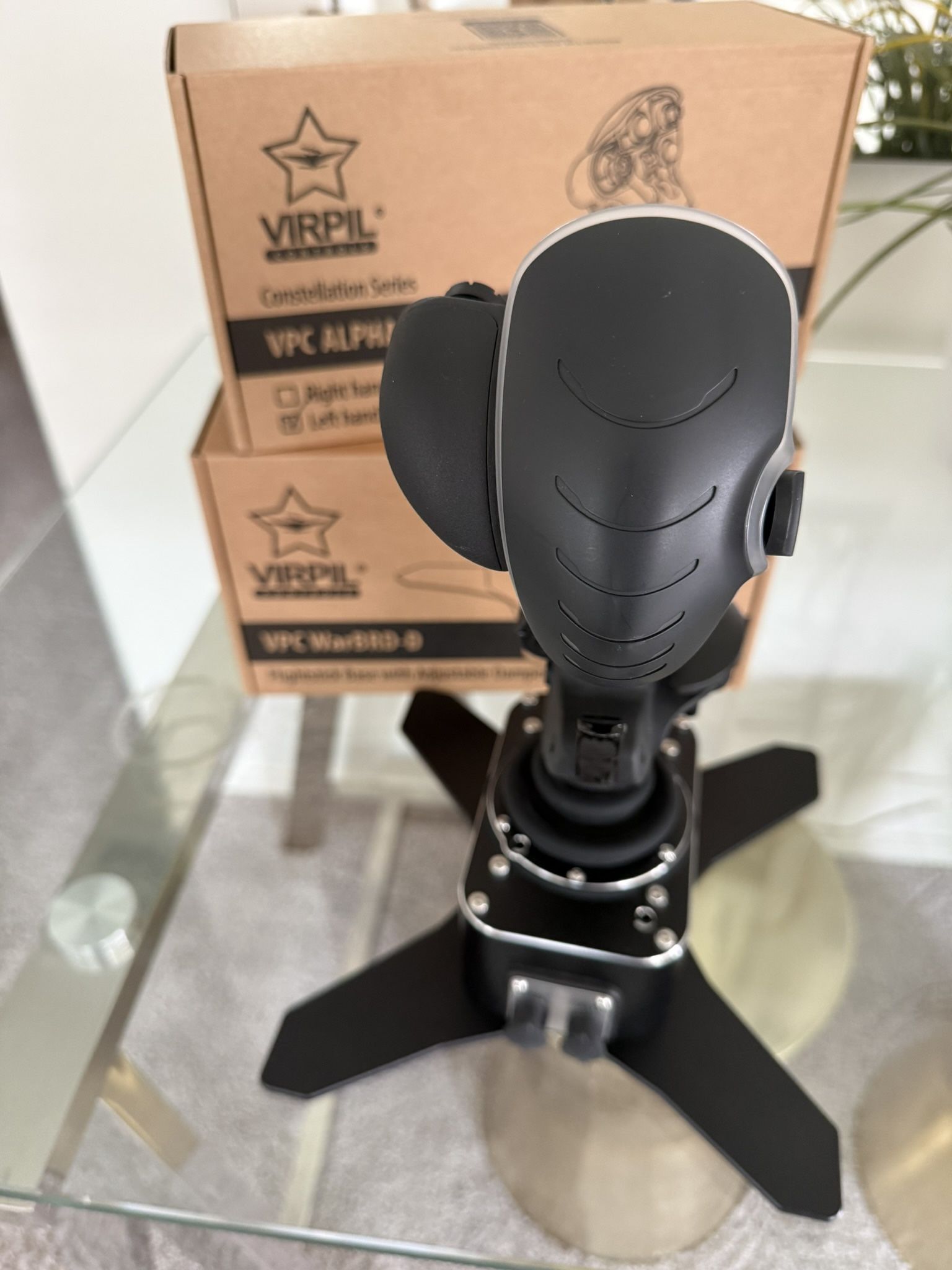 Virpil Constellation, Alpha Prime Left Stick And Base for Sale in ...