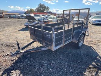 1998 Carson 5x8 Trailer for Sale in Apple Valley, CA - OfferUp