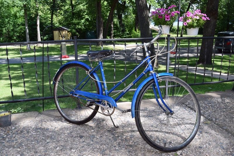 Raleigh Rodeo Bicycle
