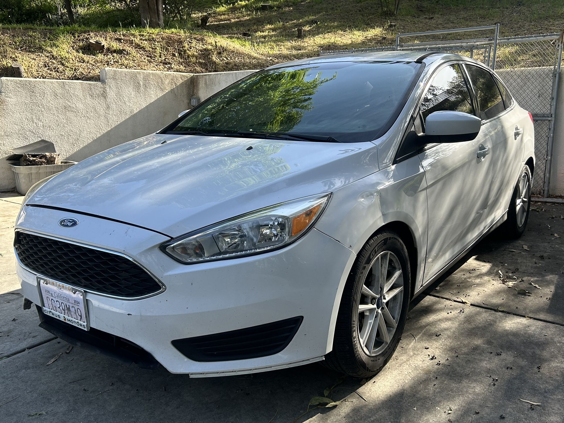 2018 Ford Focus for Sale in Riverside, CA - OfferUp