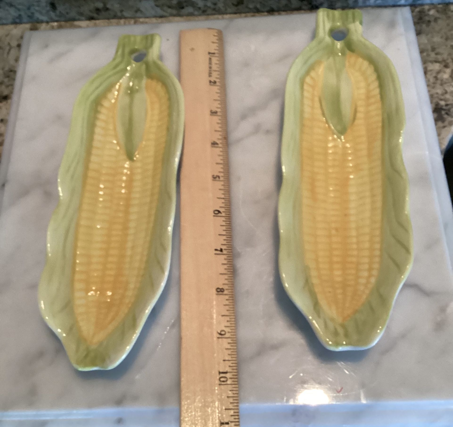 Vintage Ceramic Corn On Cob