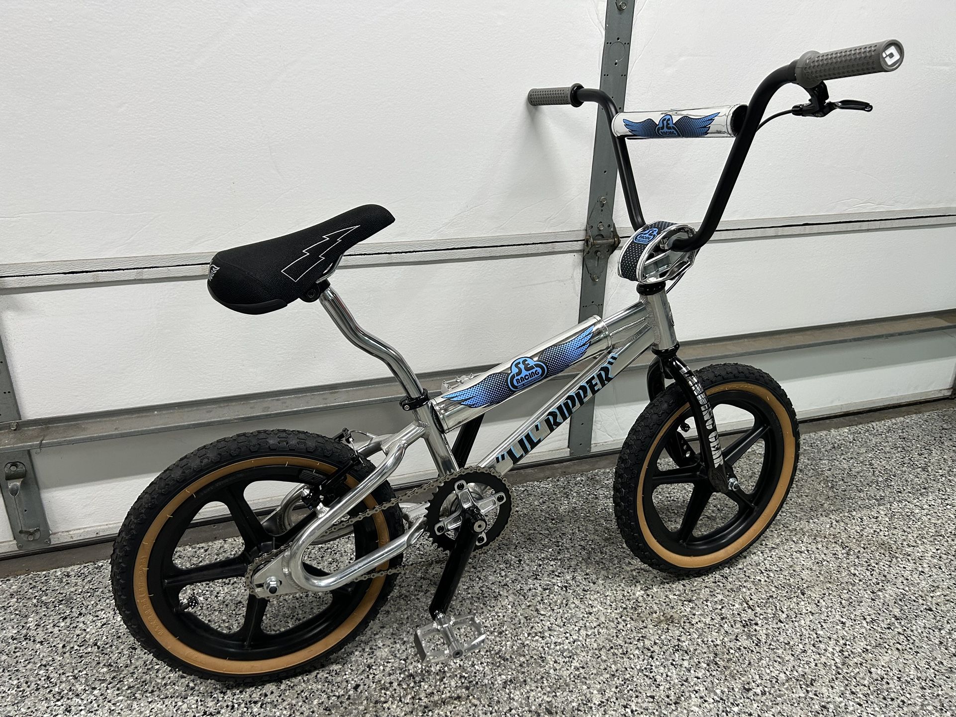 SE Lil Ripper 16” Pit Bike Custom BMX Build for Sale in Corona, CA ...