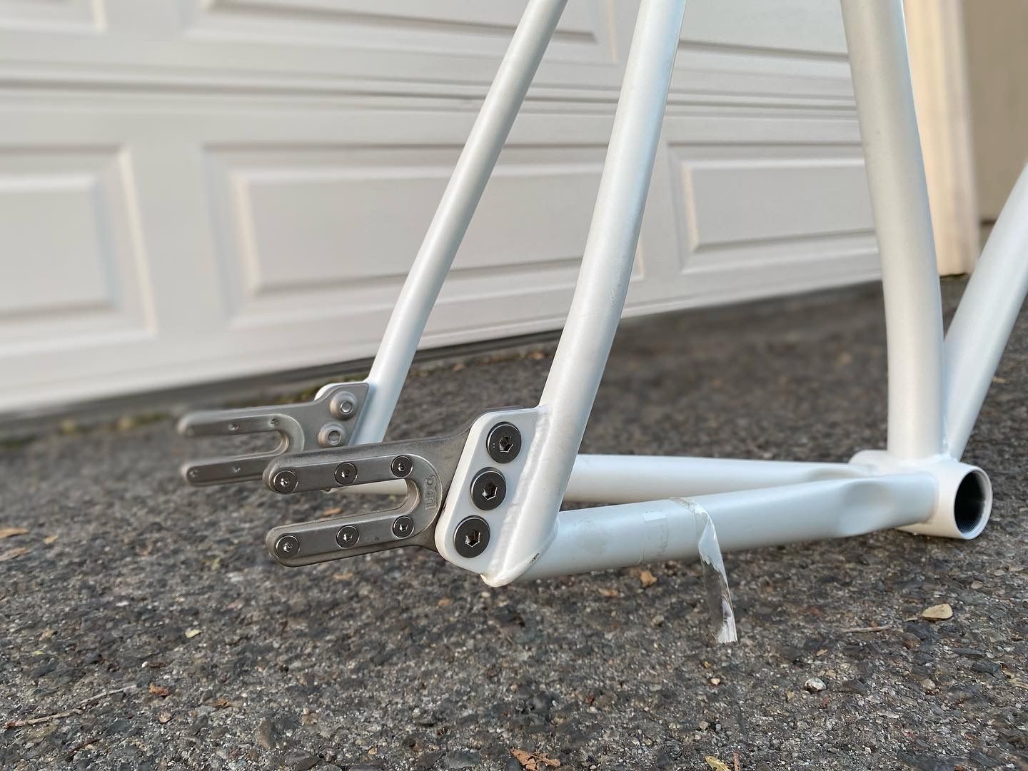 Livery Design Group TrAck Frameset for Sale in Costa Mesa, CA - OfferUp