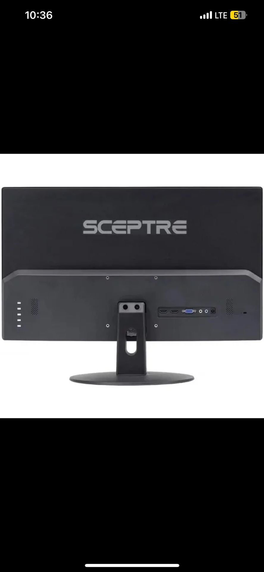 Monitor Spectre 24 Inches for Sale in Miami, FL - OfferUp