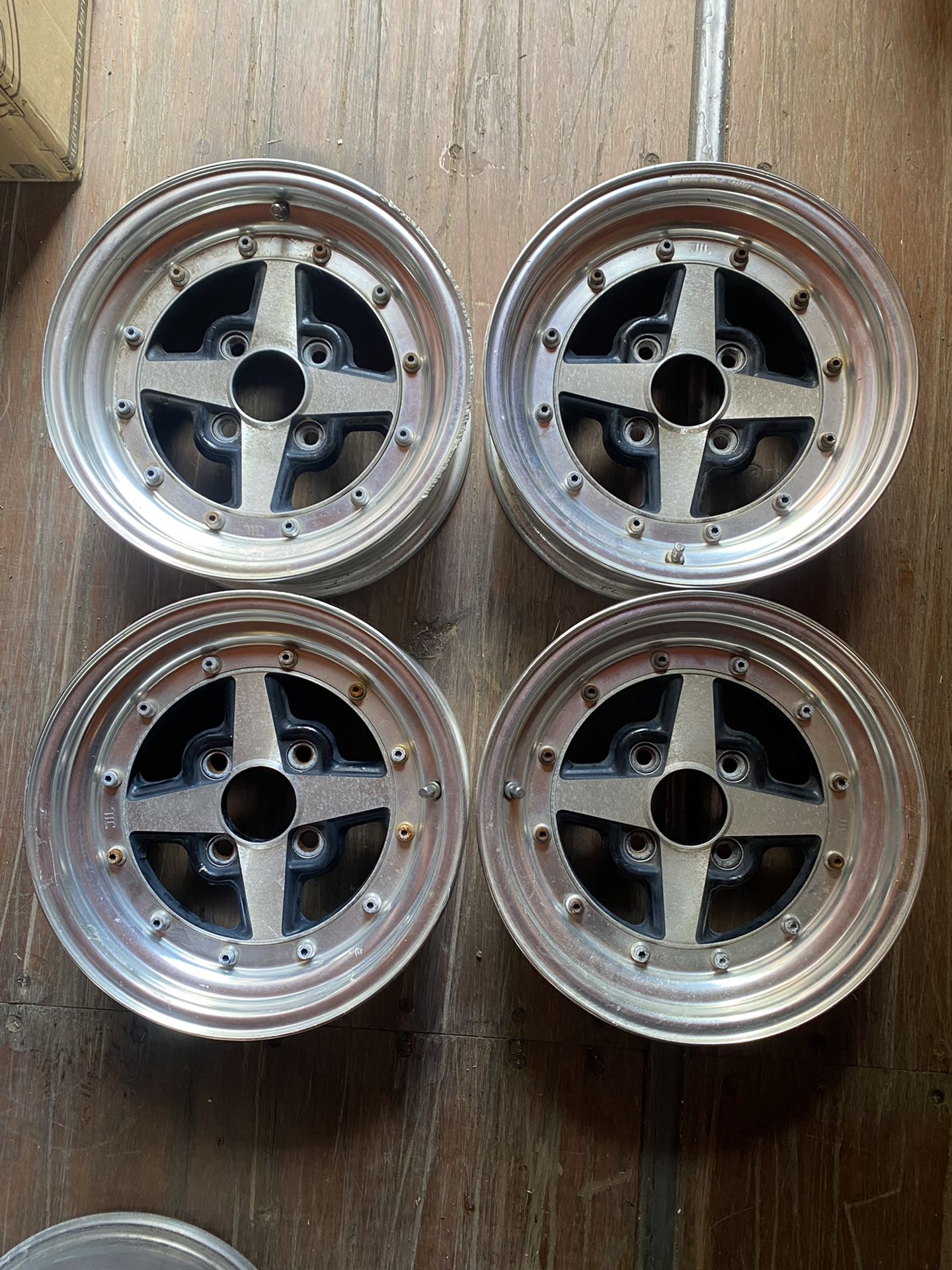 Work Equip 01 Old School Jdm Wheels for Sale in Westminster, CA - OfferUp