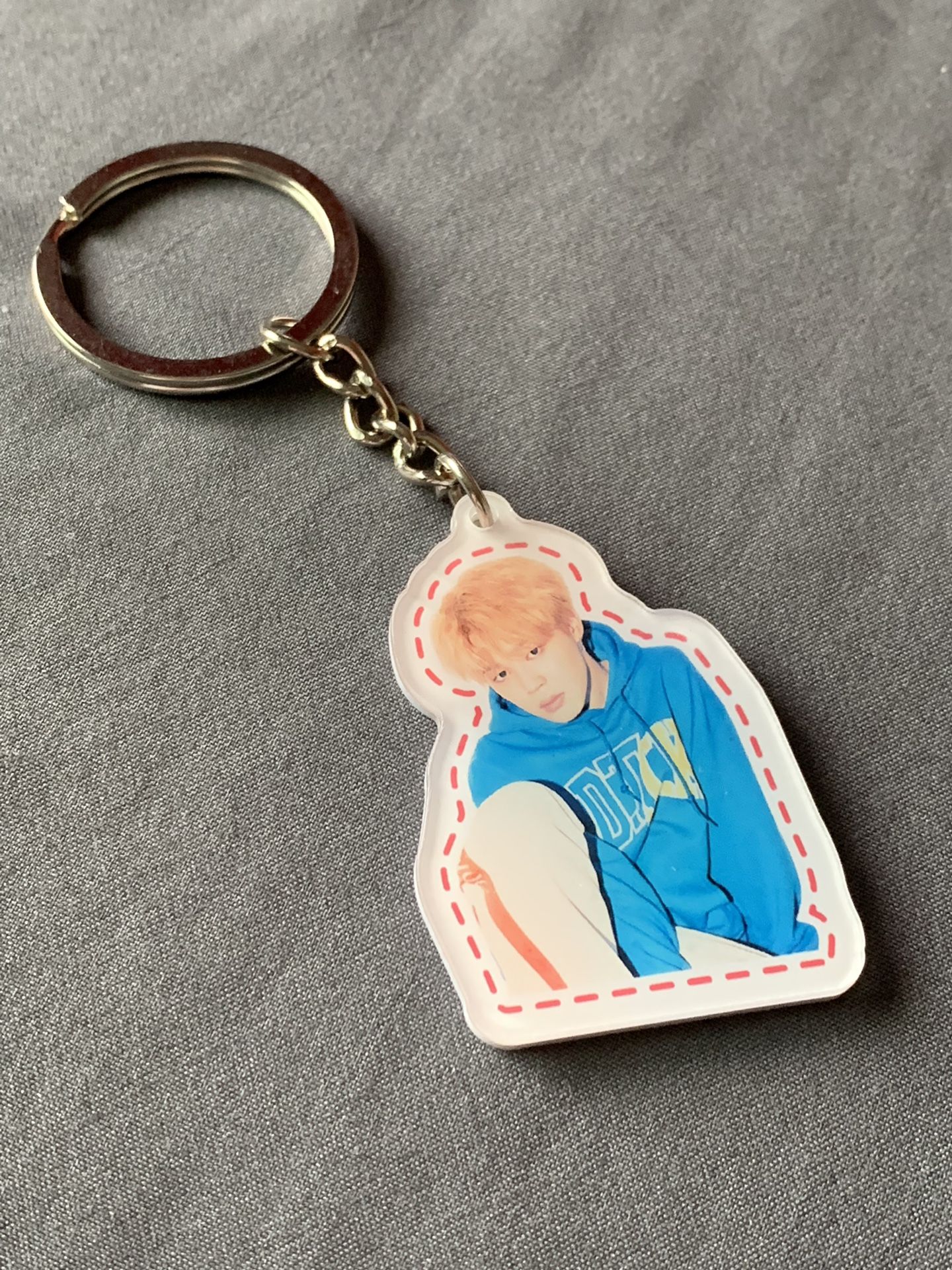 BTS Park Jimin Keychain for Sale in Rialto, CA - OfferUp