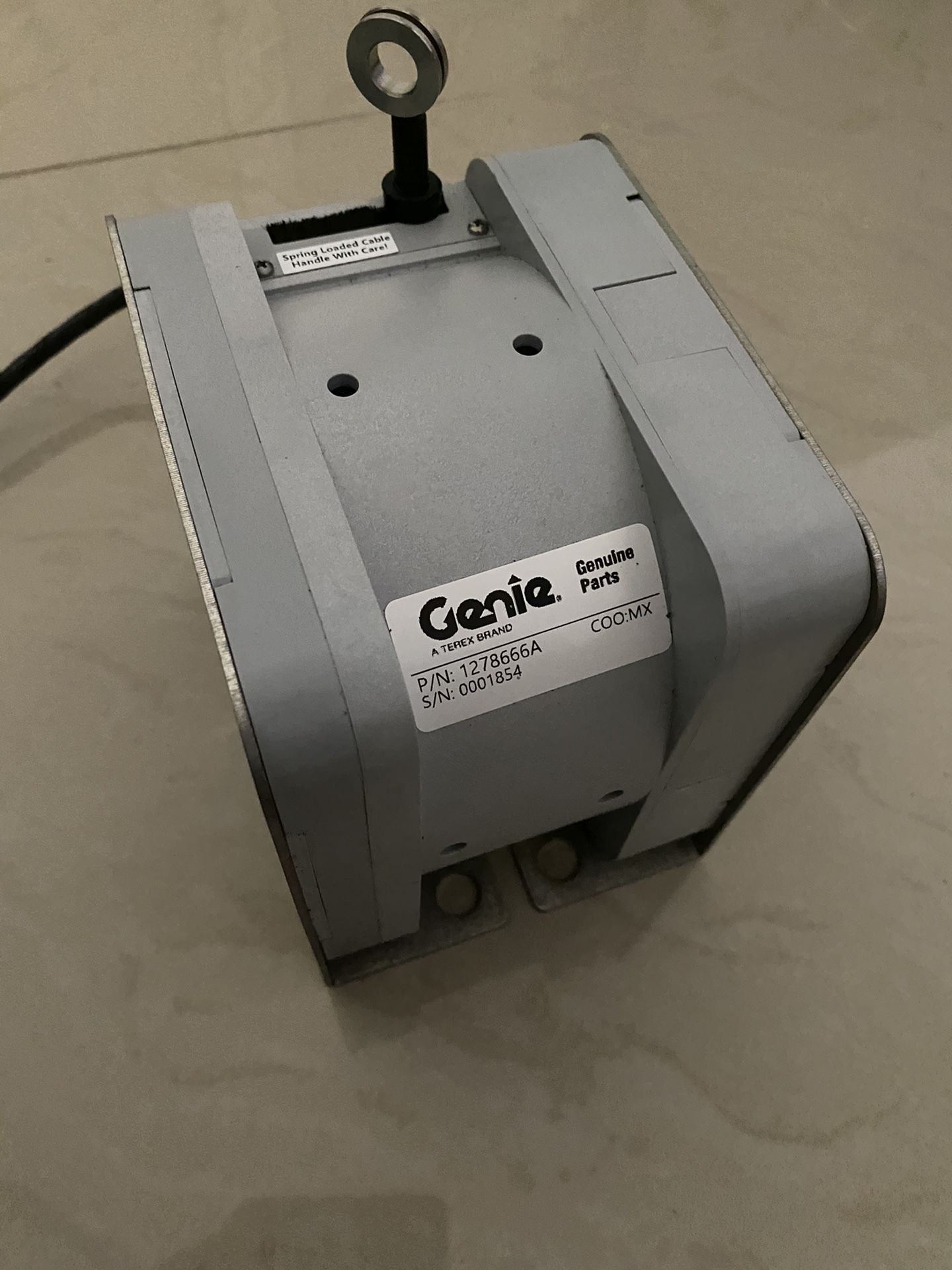 Genie Stick Boom 400” Length Transducer 1278666GT/1278666A for Sale in ...