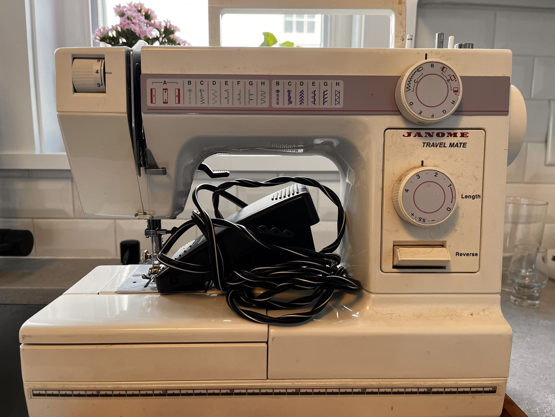 Janome Sewing Machine for Sale in Port Chester, NY - OfferUp