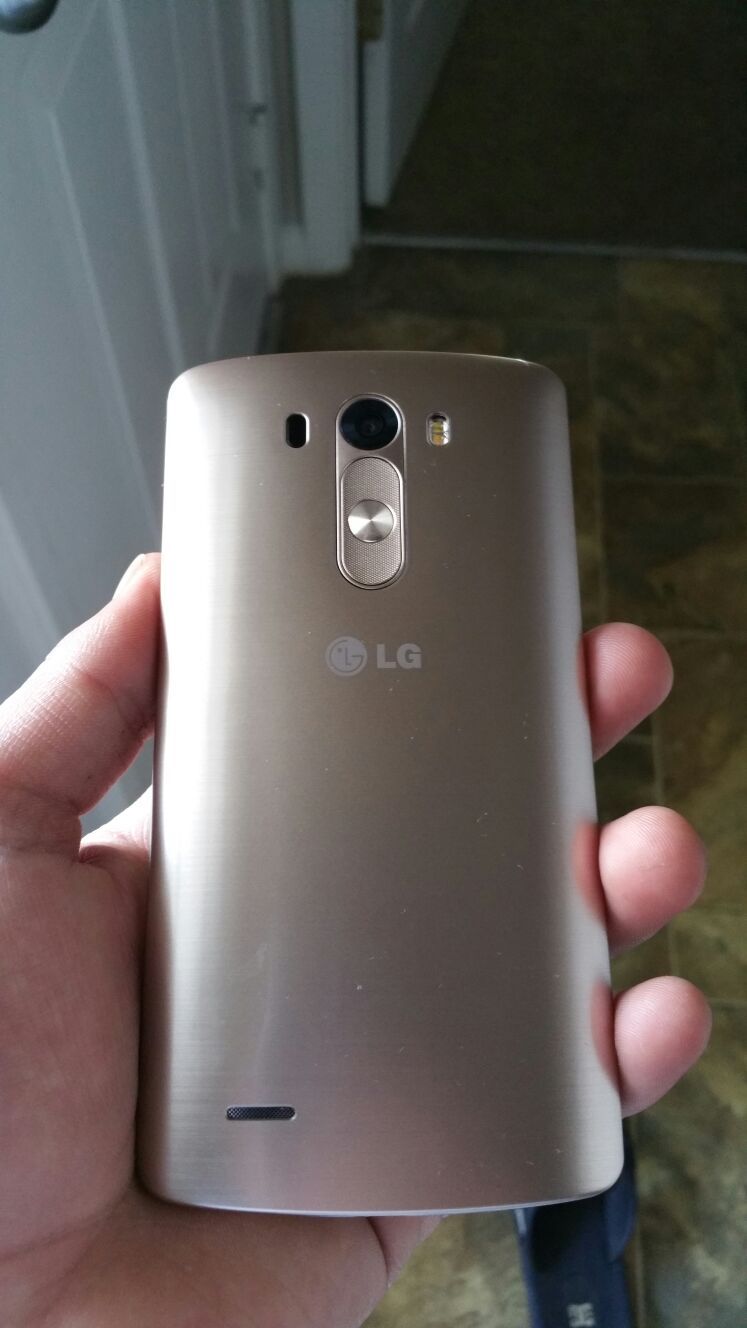 Lg G3 Gold Sprint