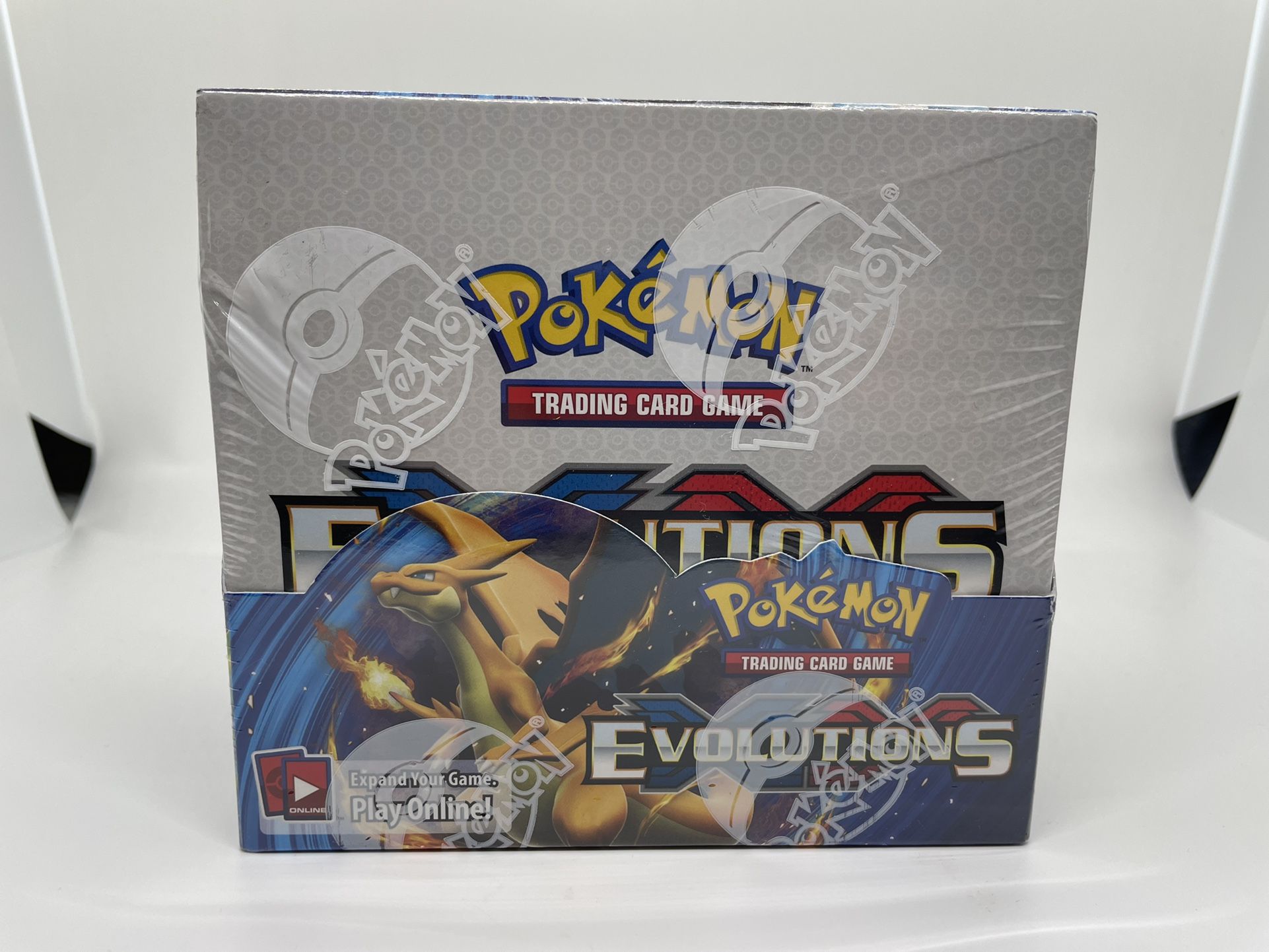 Pokémon XY Evolution Booster Box Brand New for Sale in Orange, CA - OfferUp