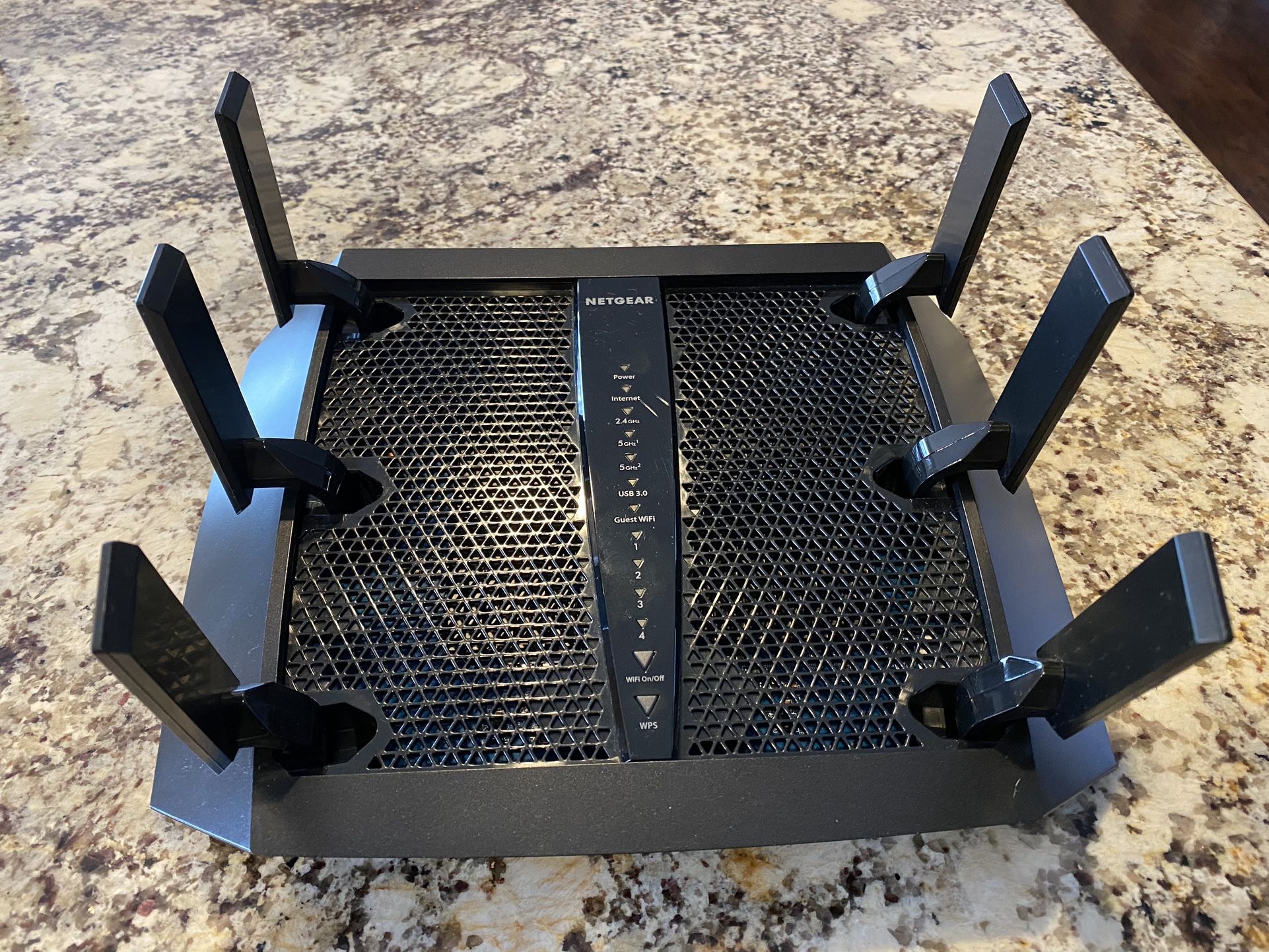 NETGEAR Nighthawk X6S Smart WiFi Router for Sale in Bolingbrook, IL ...