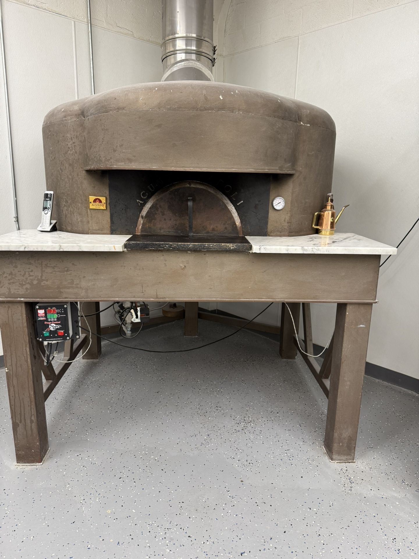 Acunto Neapolitan pizza oven for Sale in Miami, FL - OfferUp