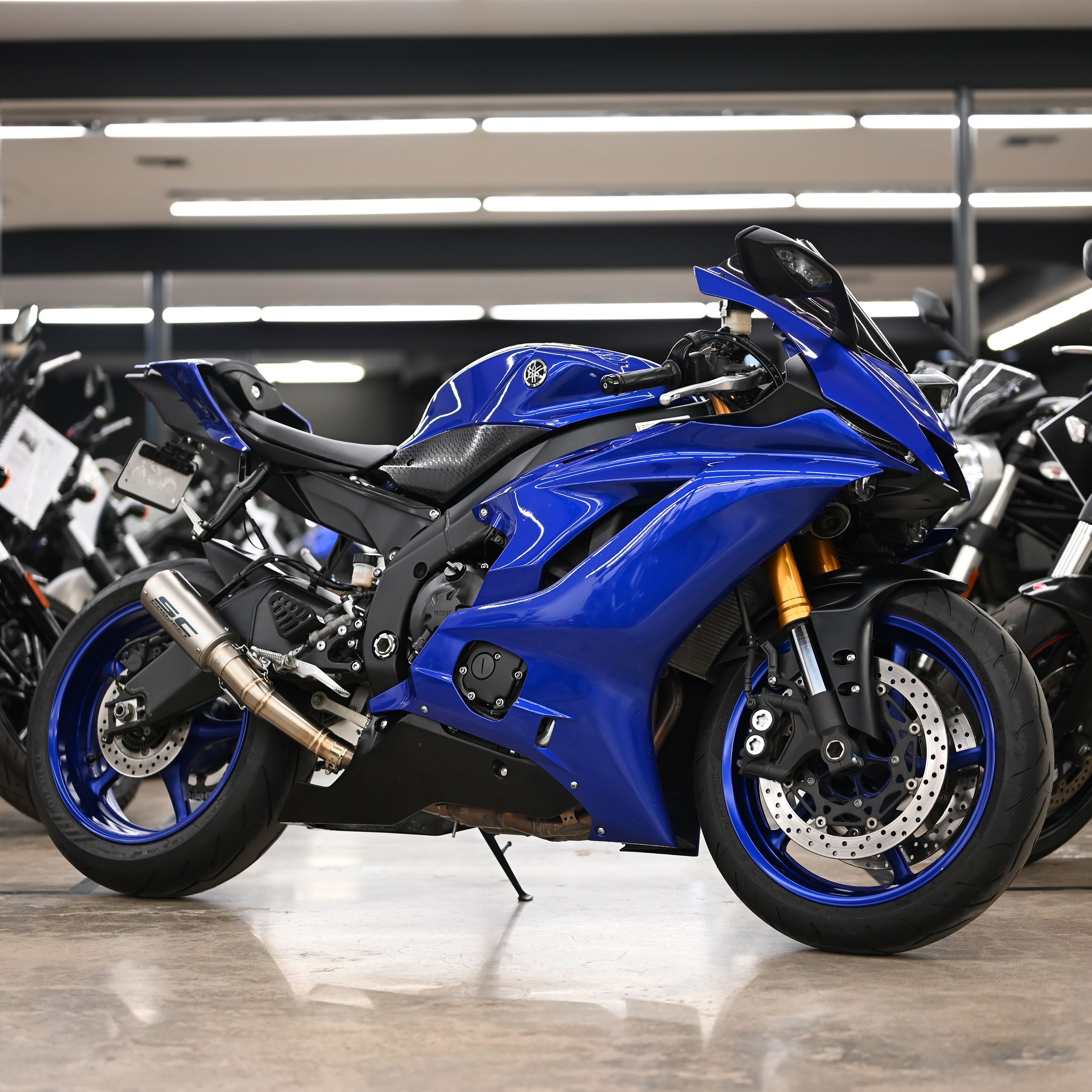 2018 YAMAHA R6 for Sale in Lemon Grove, CA - OfferUp