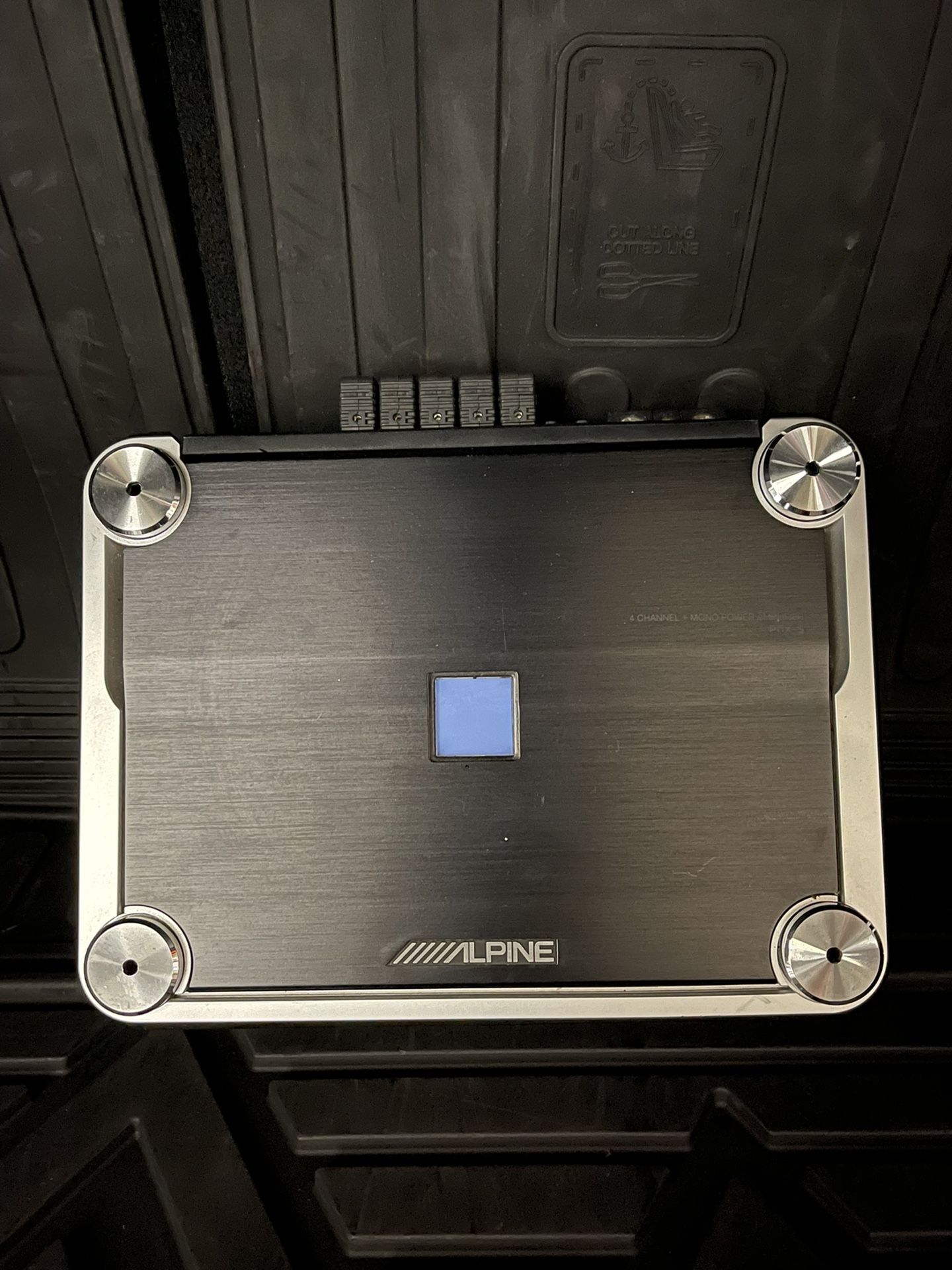 Alpine PDX 5 Channel Amplifier for Sale in Federal Way, WA - OfferUp