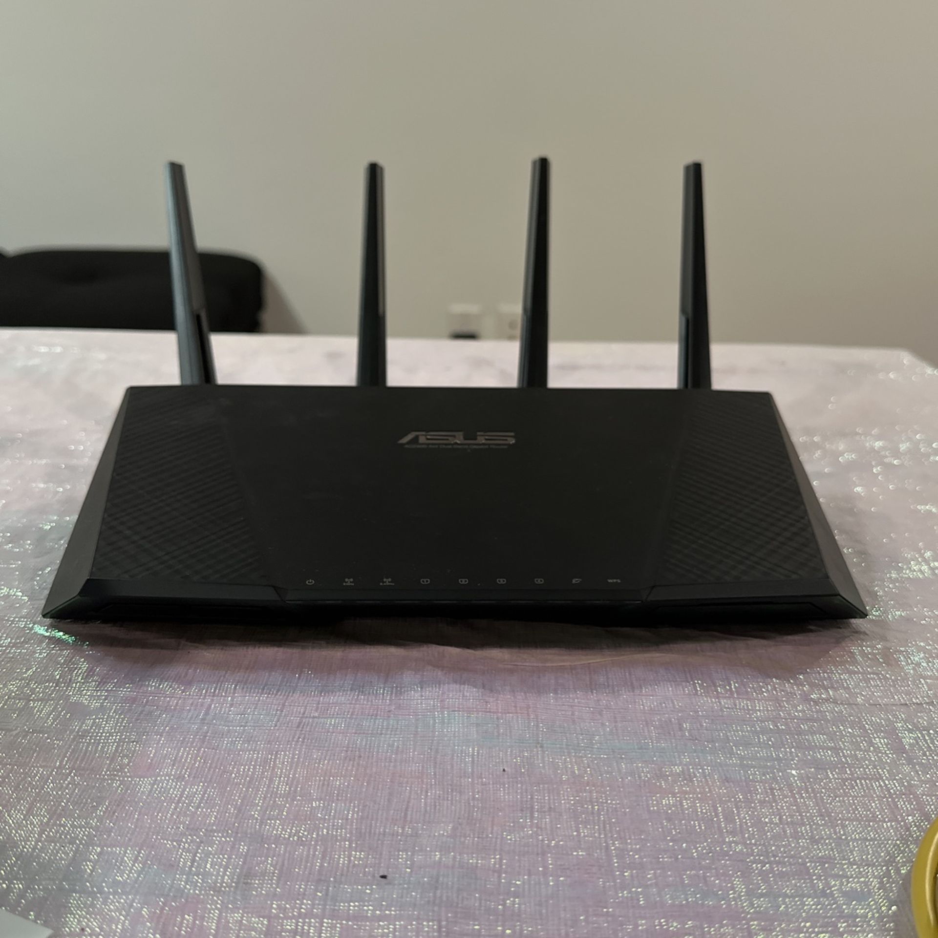 ASUS RT-AC87R Wireless-AC2400 Dual Band Gigabit Router - Refurbished In ...