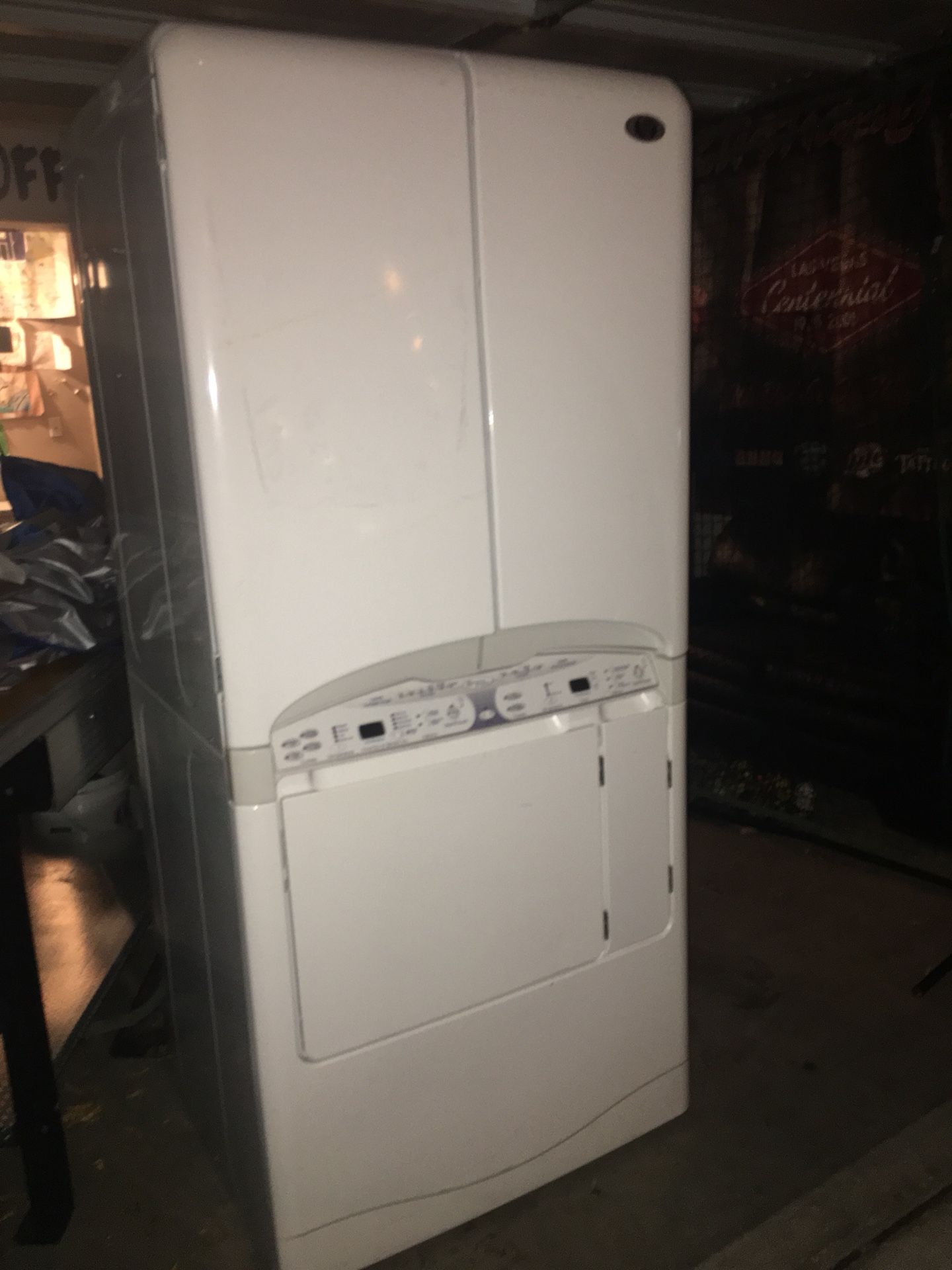 Maytag Neptune Gas Dryer With Drying Cabinet | Cabinets Matttroy