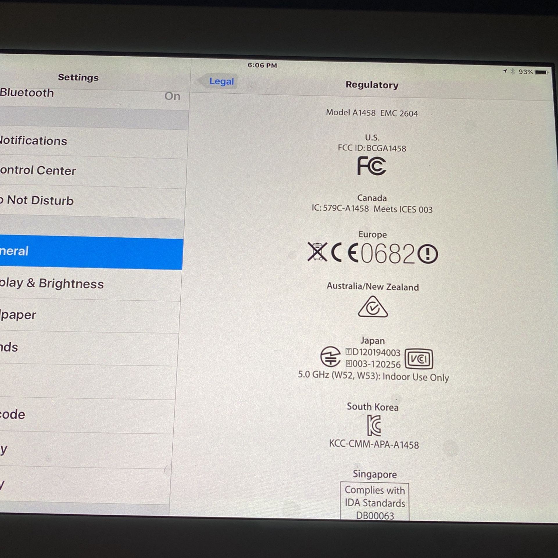 Apple IPad 4th Gen 64g With Cellular for Sale in Salem, OR - OfferUp