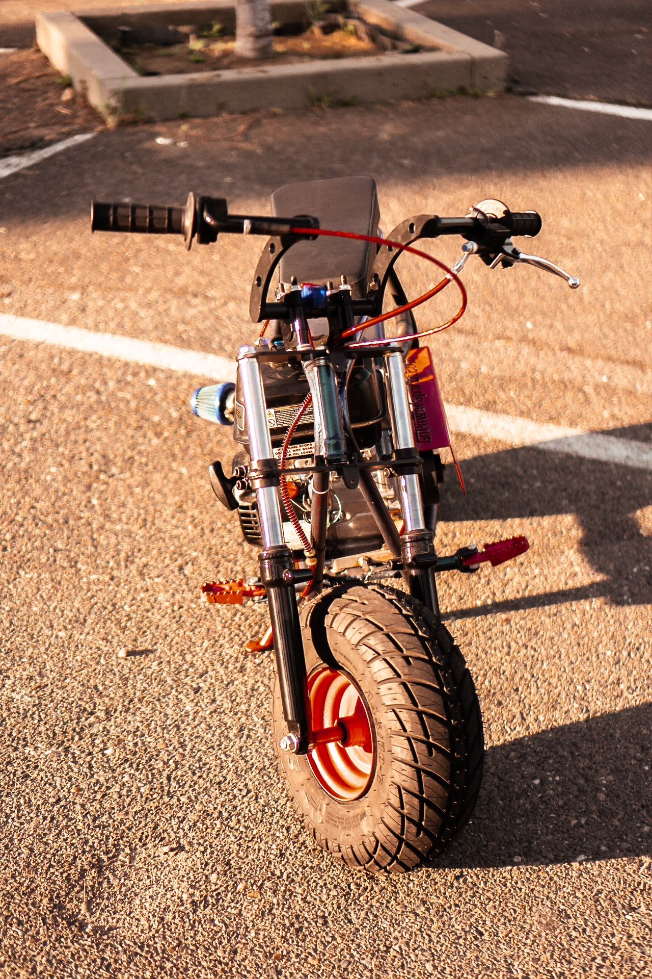 Modded Mini Bike for Sale in Galt, CA - OfferUp
