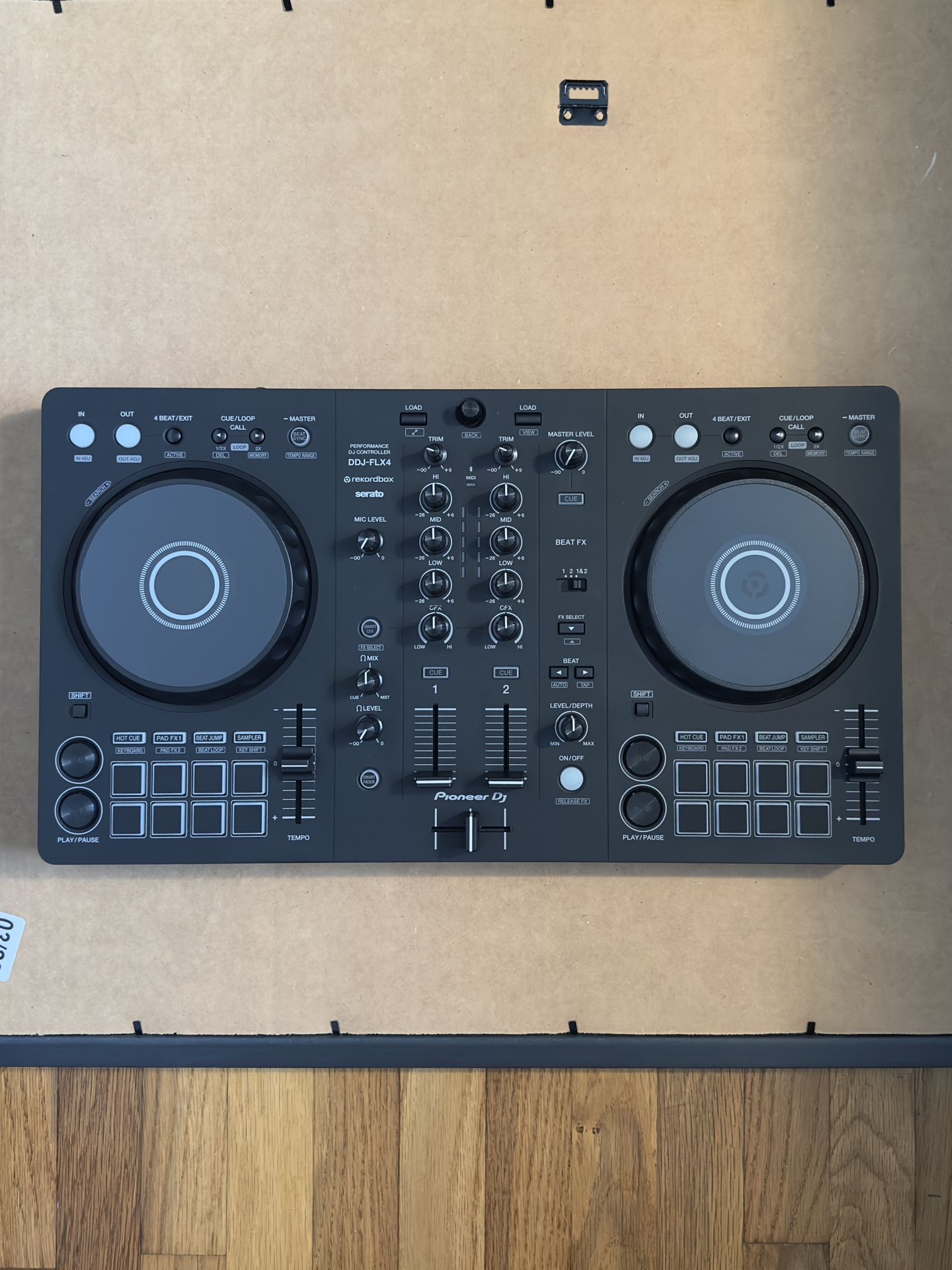 Pioneer DDJ - FLX 4 for Sale in Torrance, CA - OfferUp