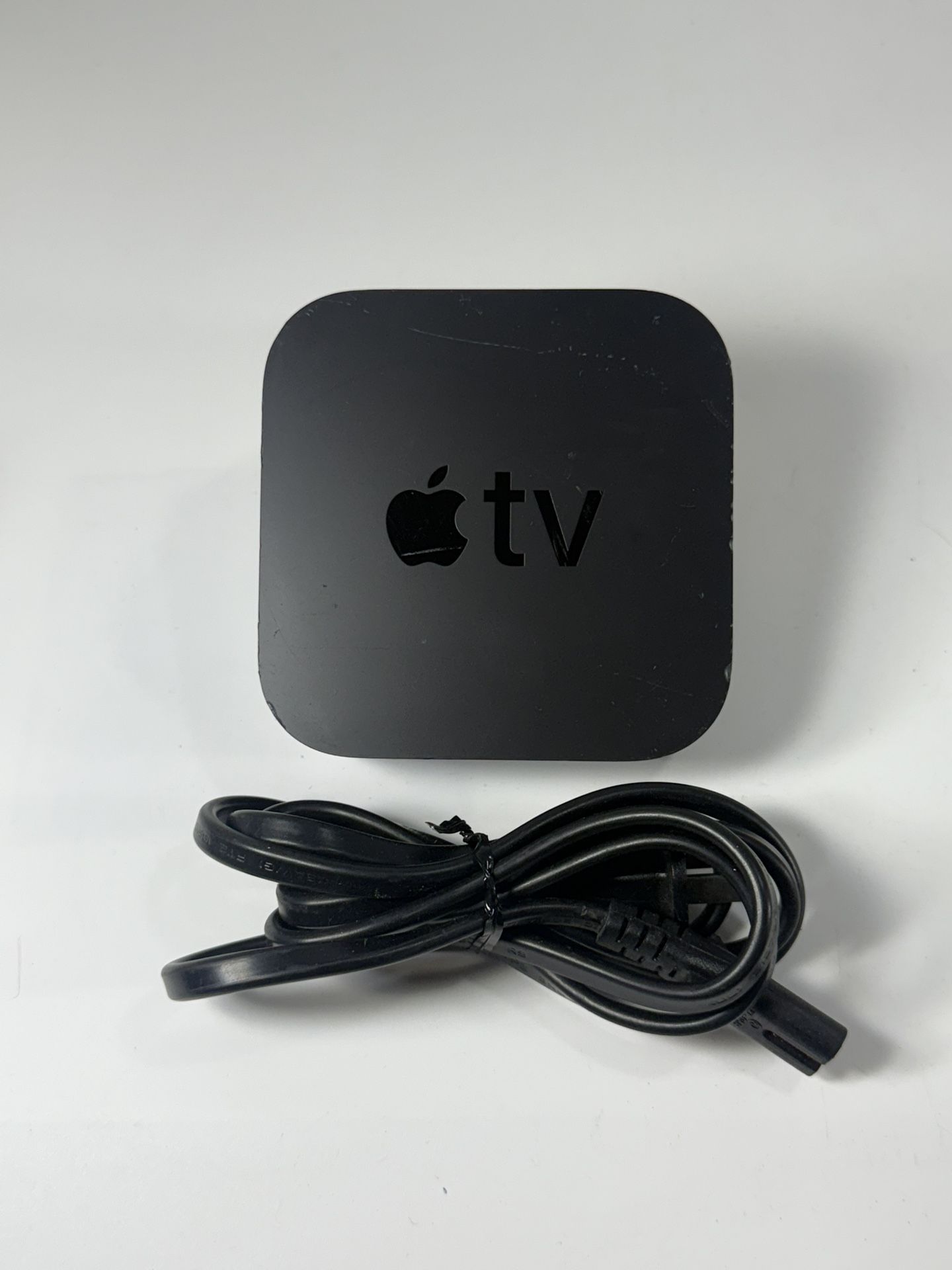 Apple TV A1625 4th Gen 32GB WIFI HD Media Streamer without Remote ...