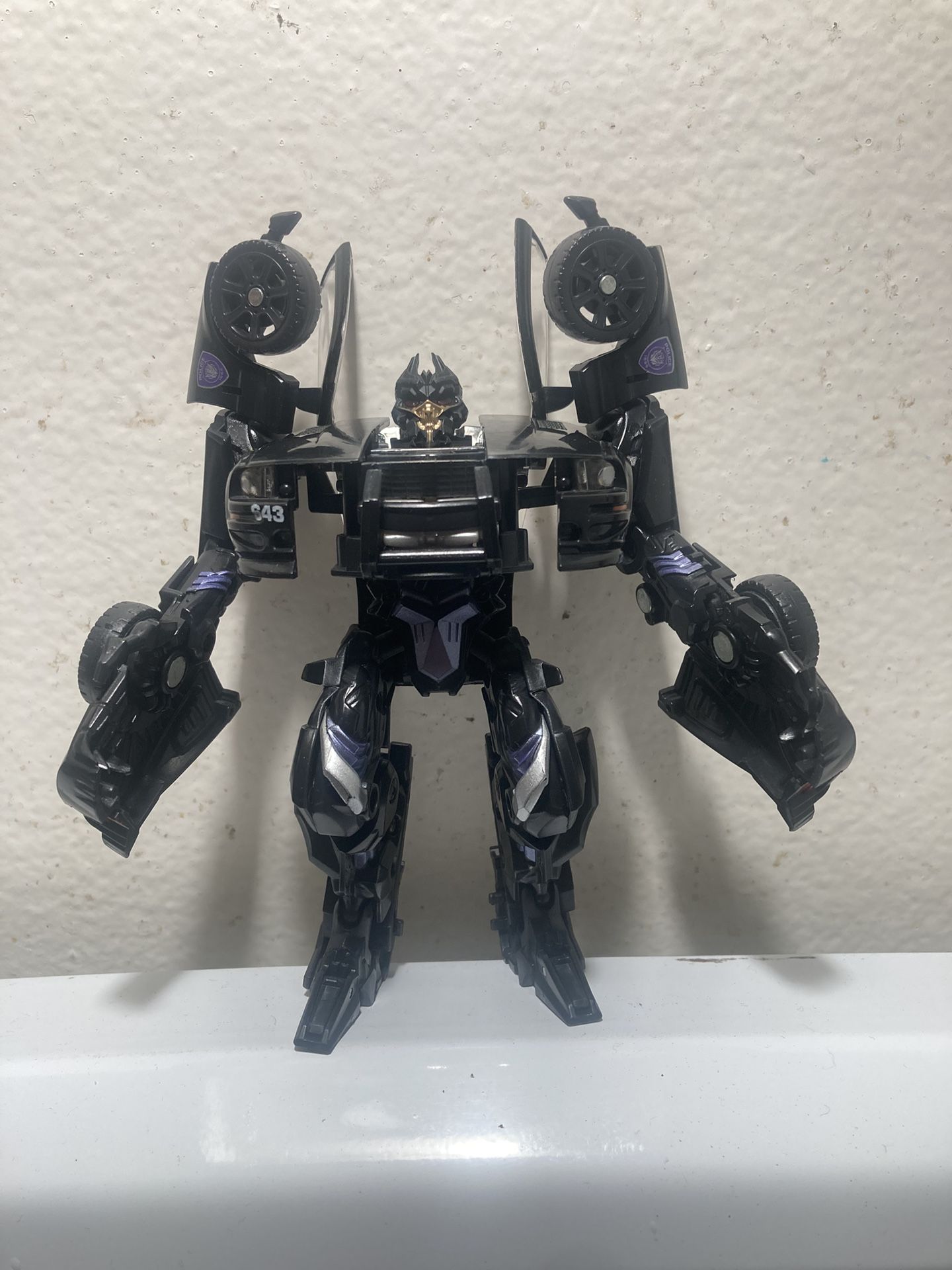 Transformers Barricade for Sale in Pico Rivera, CA - OfferUp