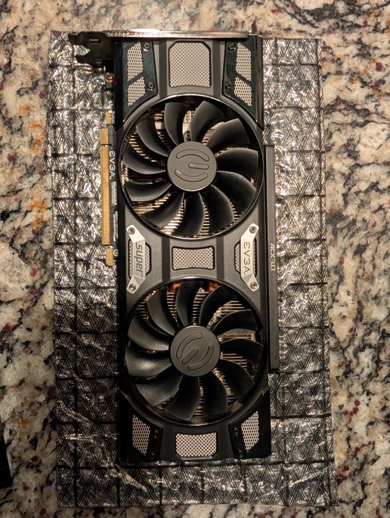 EVGA GeForce RTX 2060 for Sale in San Antonio, TX - OfferUp
