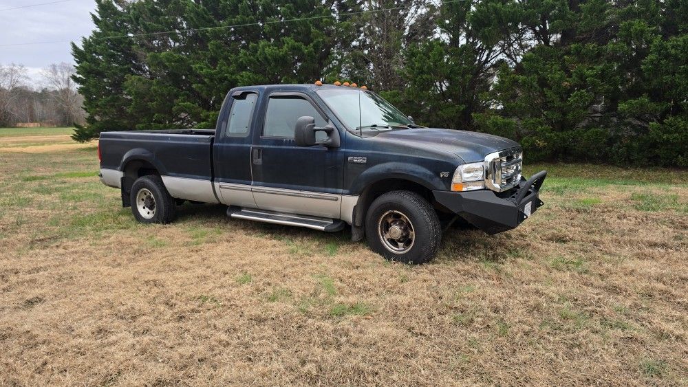 1999 Ford F-250 for Sale in Chesapeake, VA - OfferUp