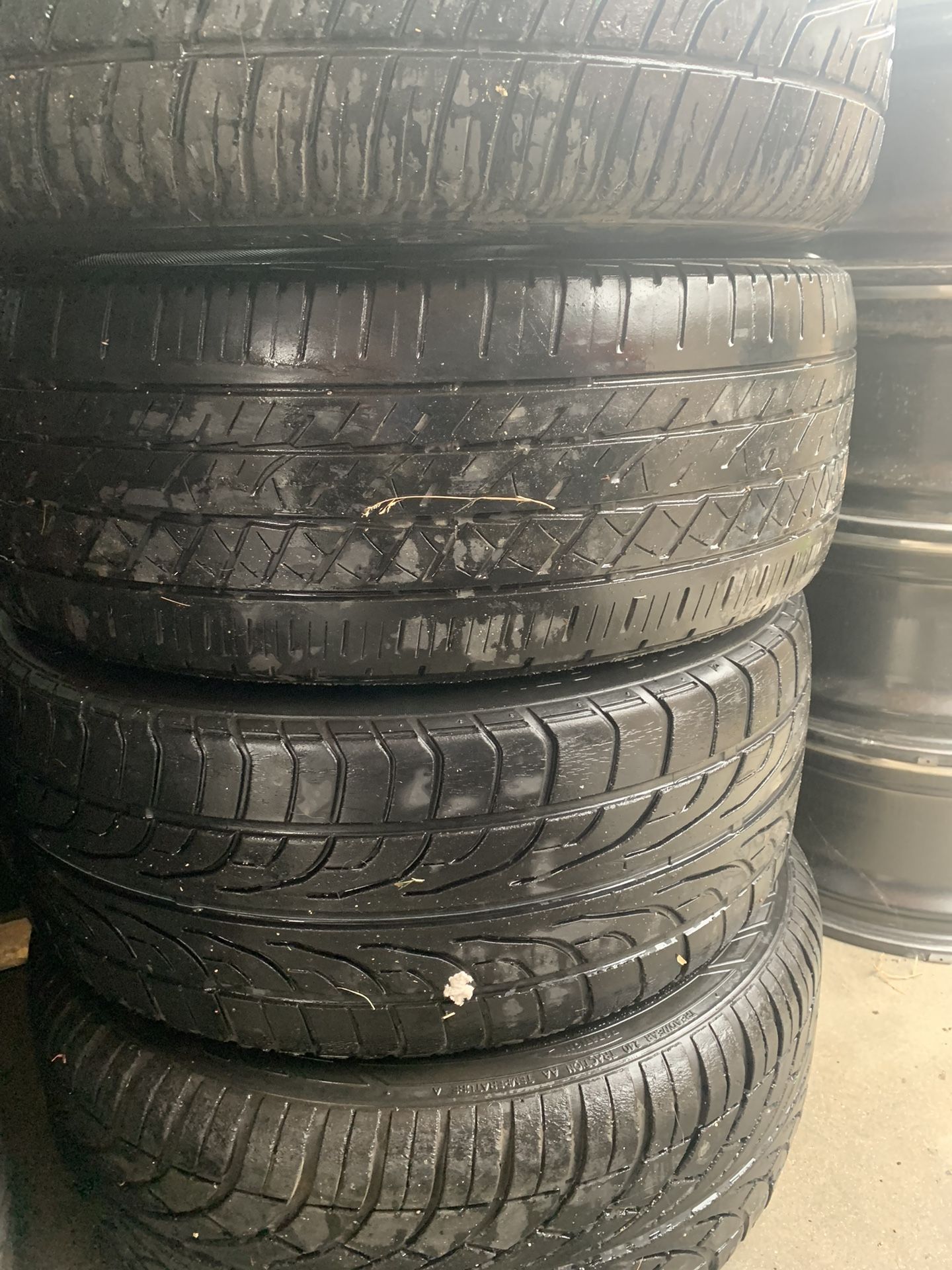 16” Inch DRAG DR62 4 Lug Universal racing rims for Sale in Montebello ...