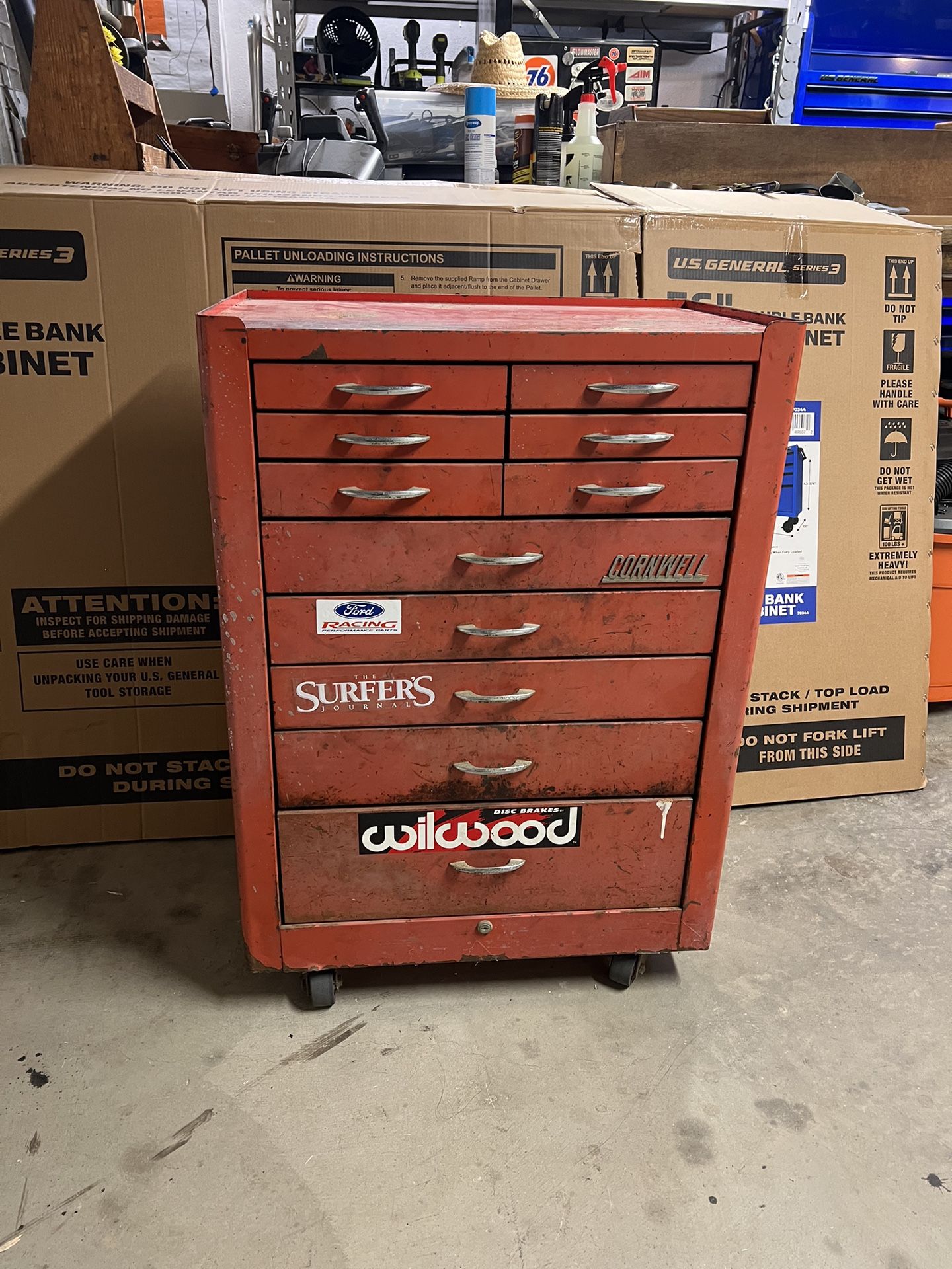 Tool Box Cromwell for Sale in Murrieta, CA - OfferUp