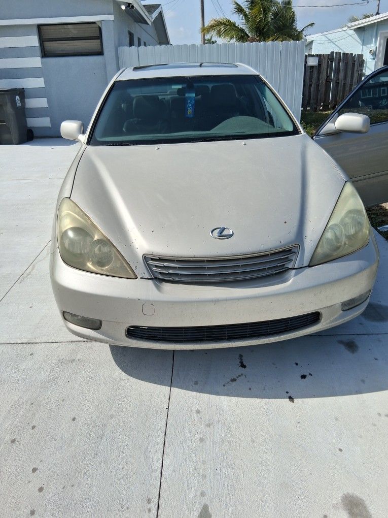 2003 Lexus 300 Es for Sale in West Palm Beach, FL - OfferUp