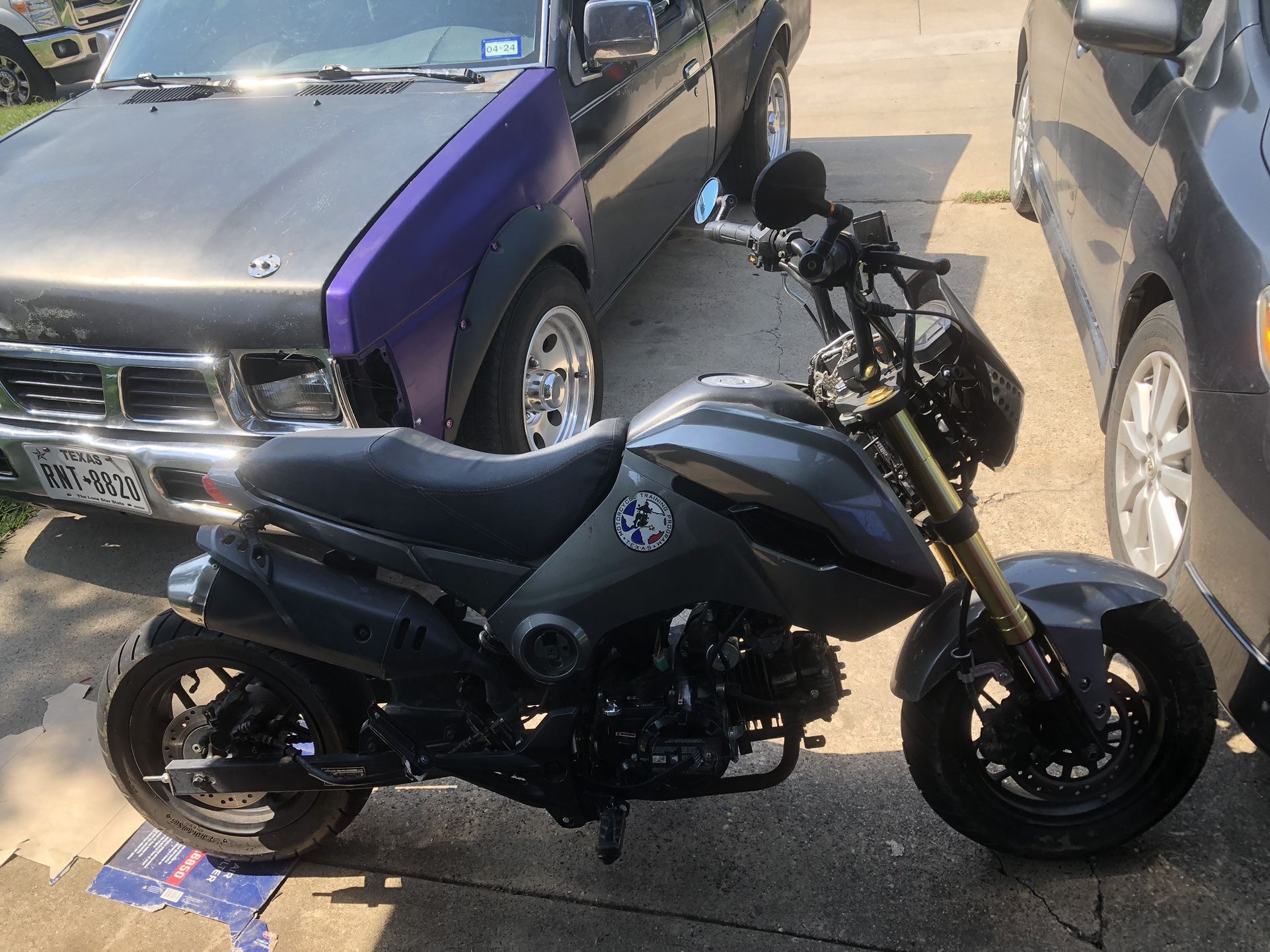 motorcycle for Sale in Garland, TX - OfferUp