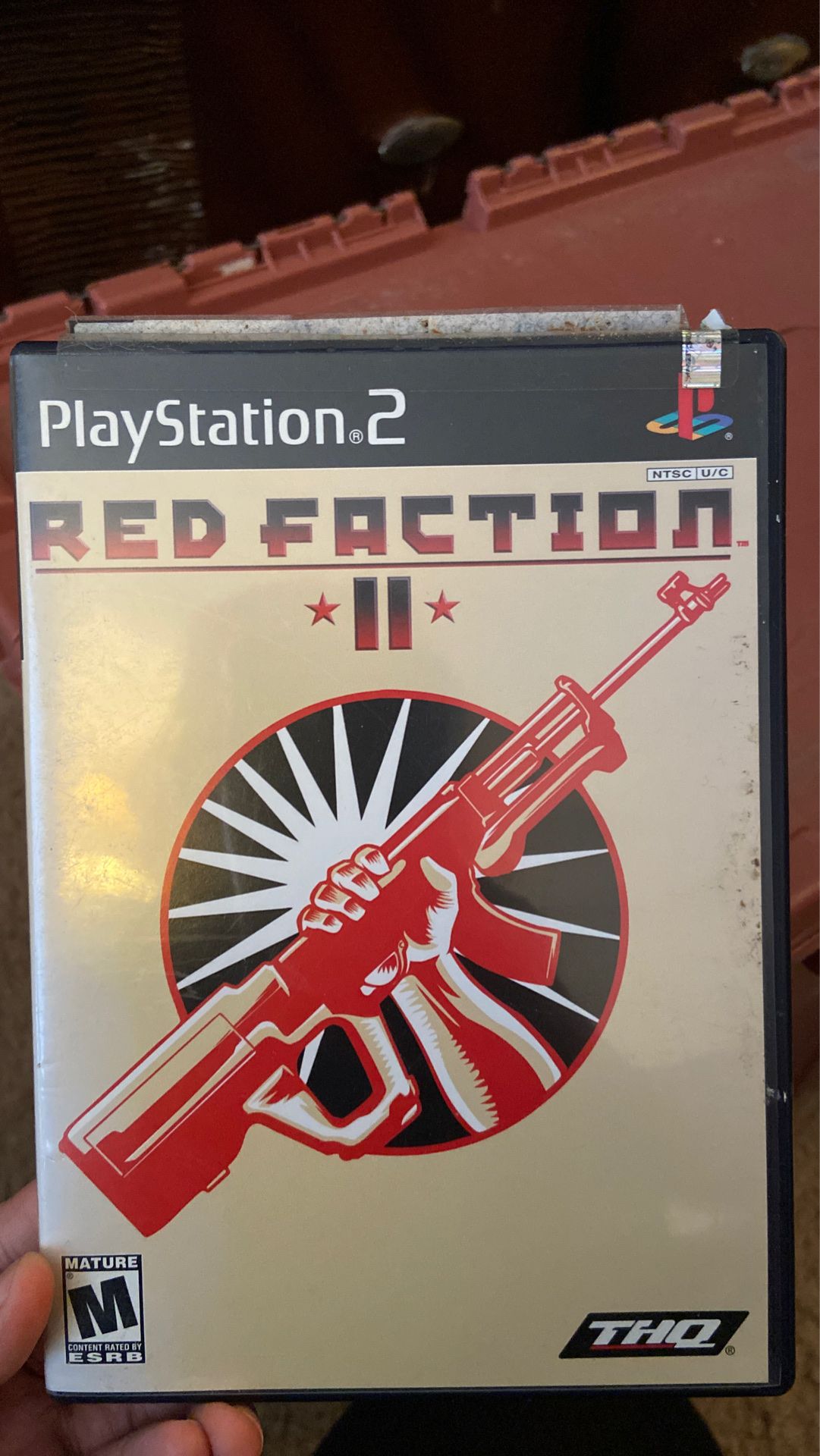 Ps2 red faction 2 for Sale in Edmond, OK - OfferUp